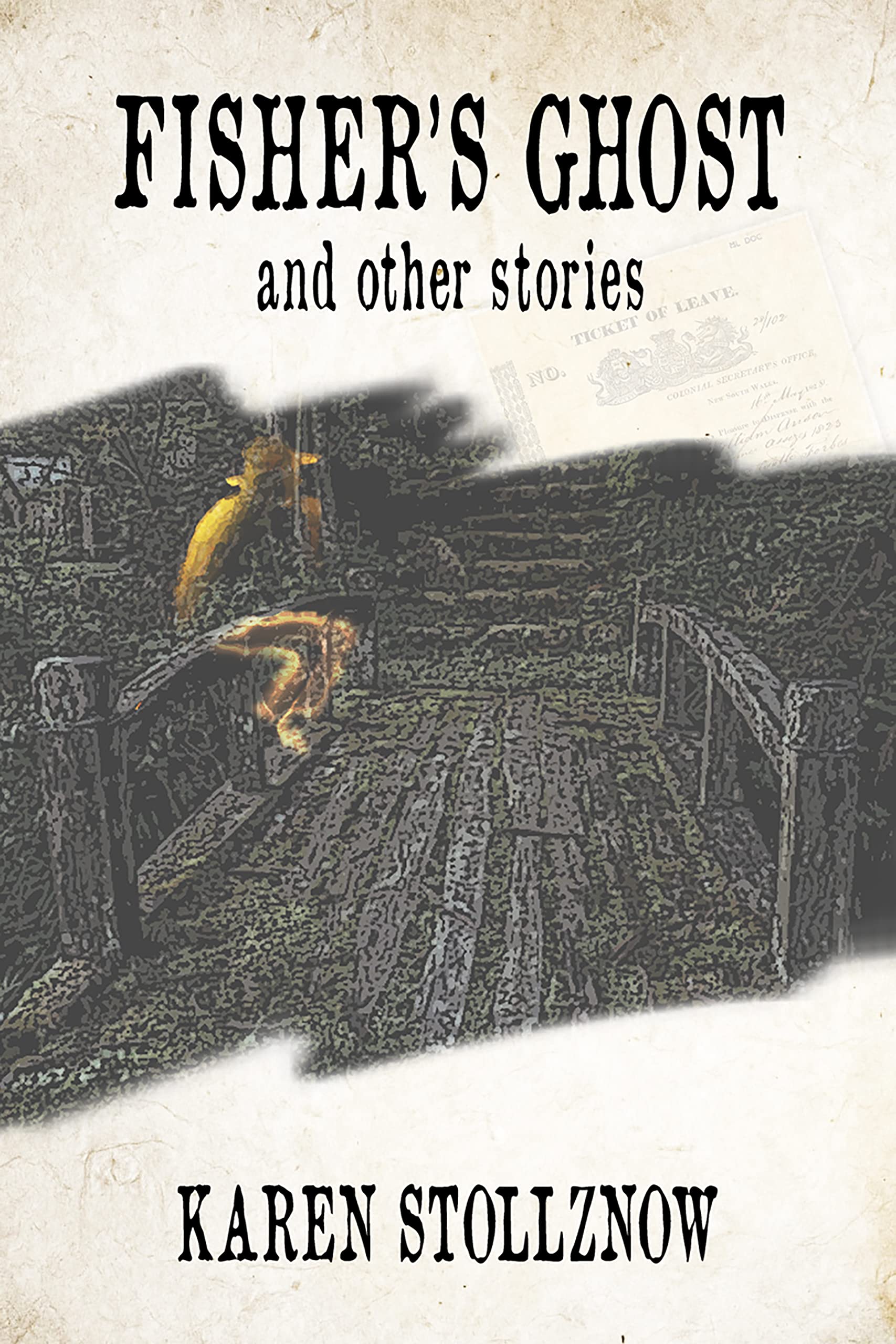 Fisher's Ghost and Other Stories by Karen Stollznow | Goodreads