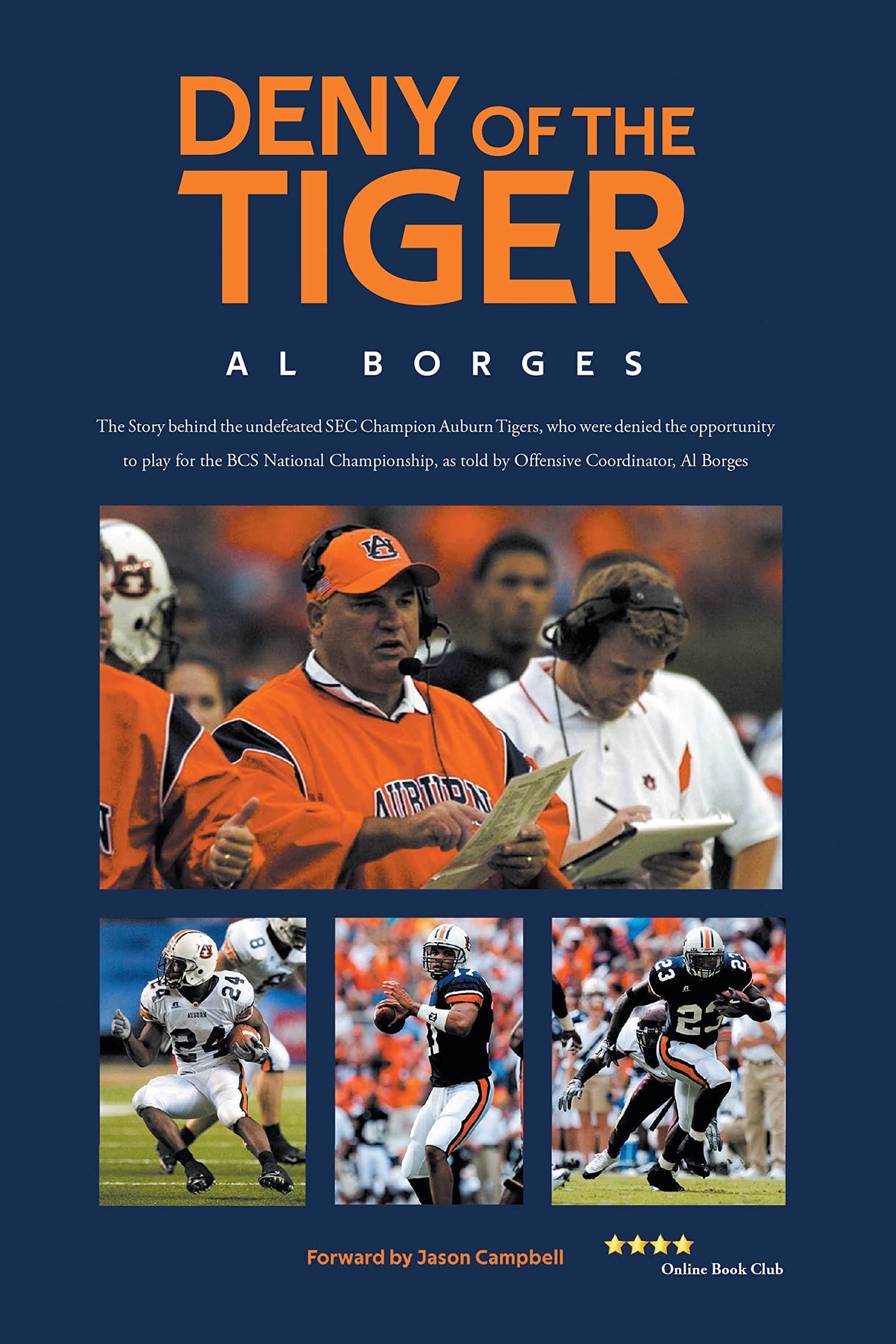 Deny of the Tiger by Al Borges | Goodreads
