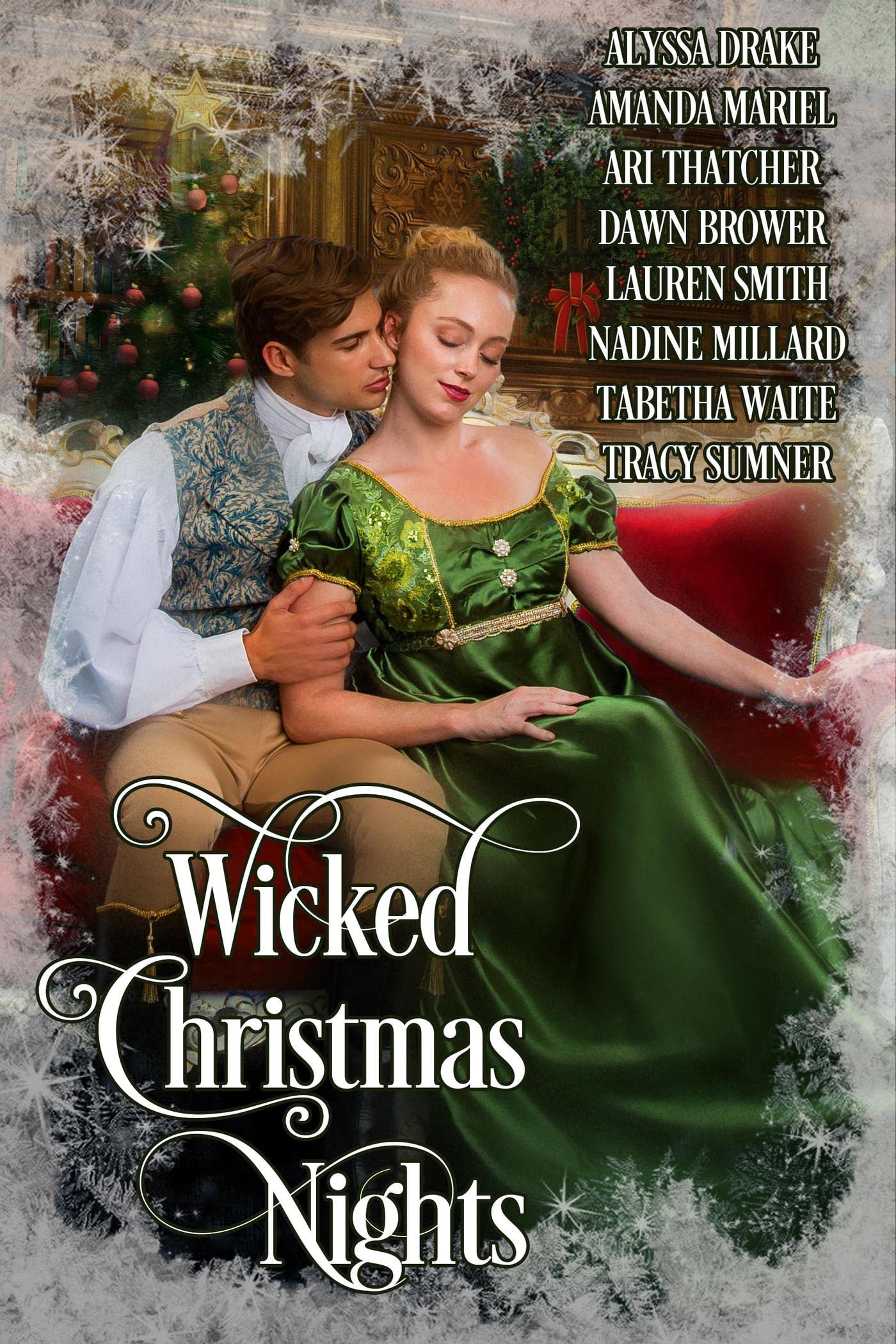 Wicked Christmas Nights by Alyssa Drake | Goodreads
