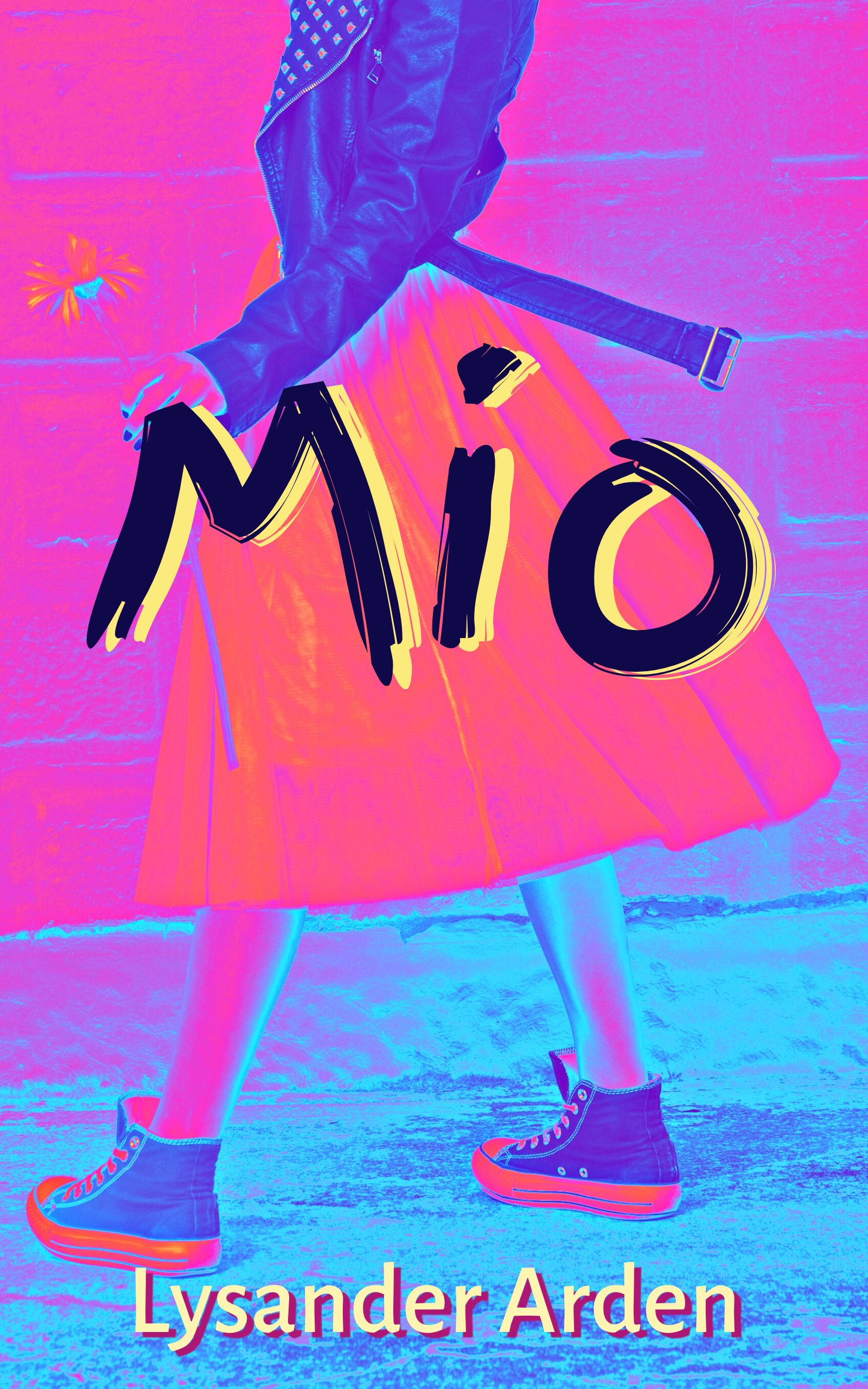 Mio by Lysander Arden | Goodreads