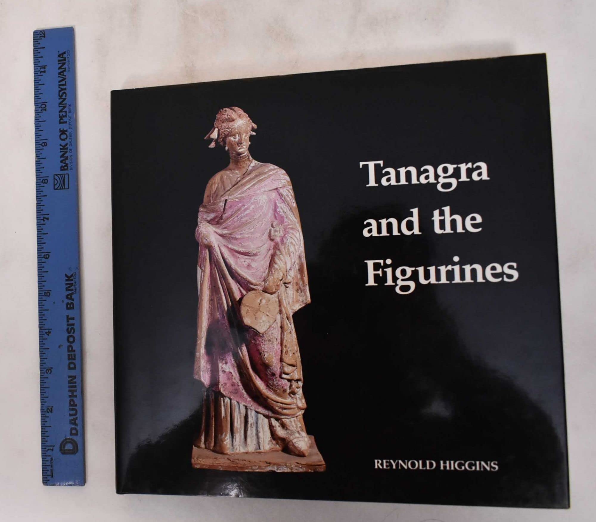 Tanagra And The Figurines by Reynold Higgins | Goodreads