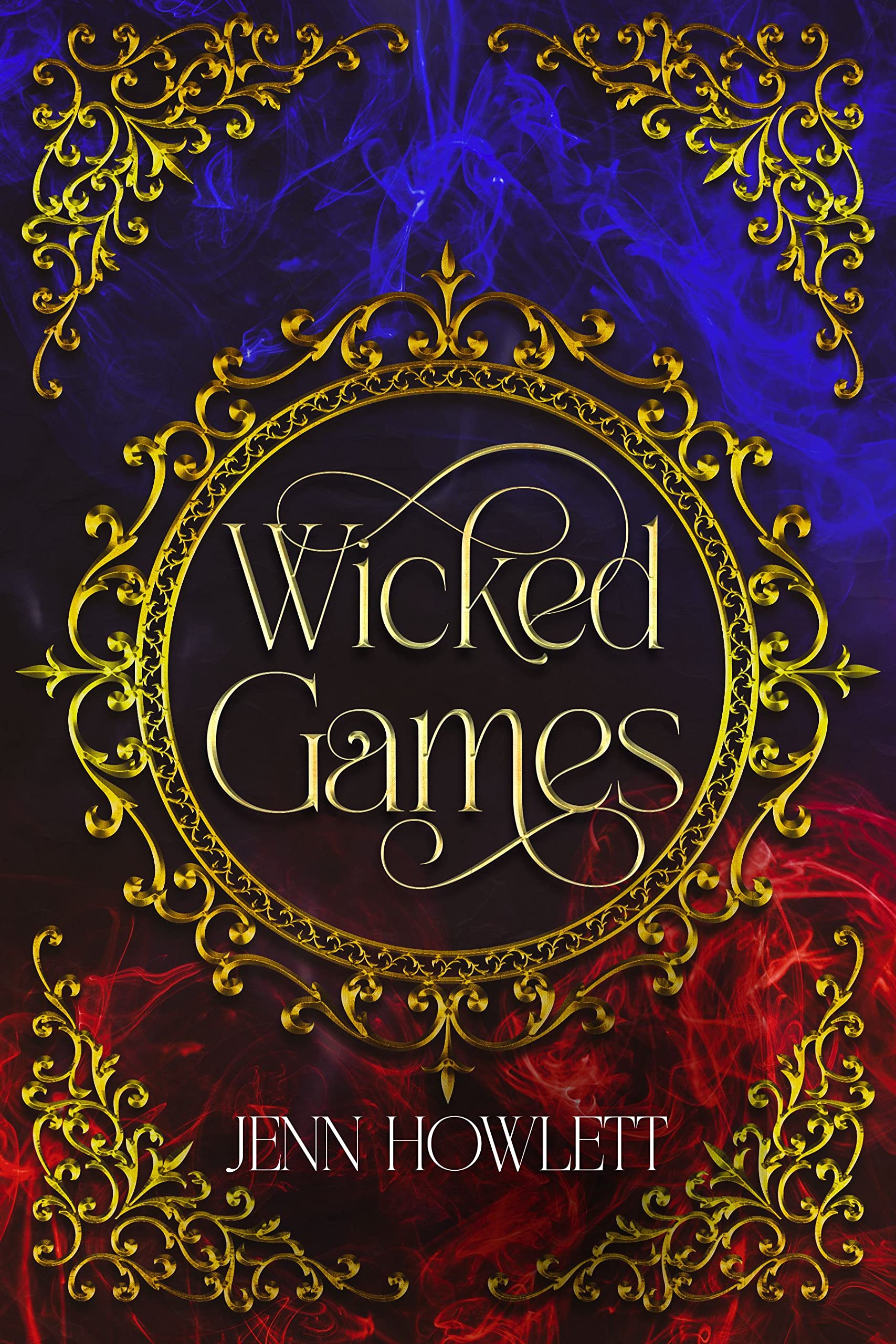 Wicked Games: Rutting Dark Romance by Jenn Howlett | Goodreads