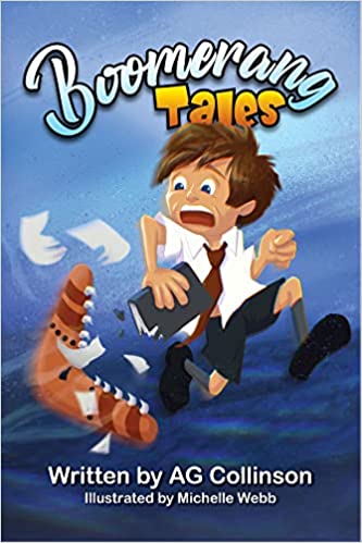 Boomerang Tales by A.G. Collinson | Goodreads