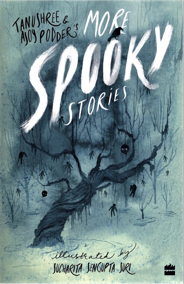More Spooky Stories by Tanushree Podder | Goodreads