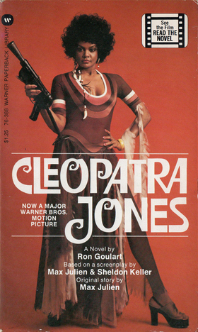 Cleopatra Jones by Ron Goulart | Goodreads