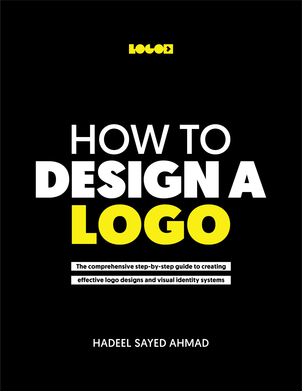 How to Design a Logo by Hadeel Sayed Ahmad | Goodreads