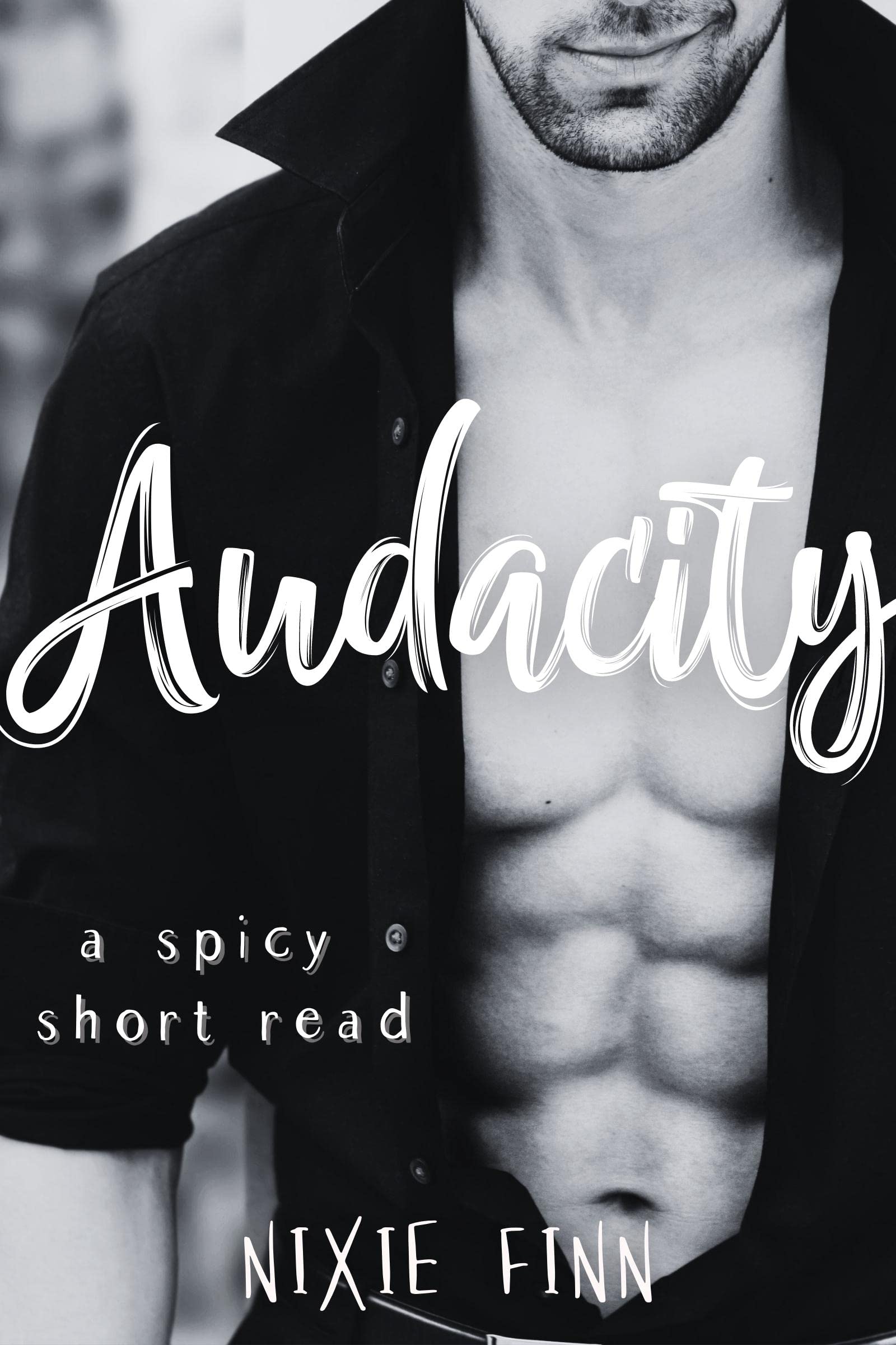 Audacity (Navigating Love #1) by Nixie Finn | Goodreads