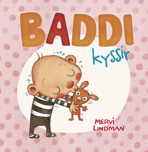 Baddi kyssir by Mervi Lindman | Goodreads