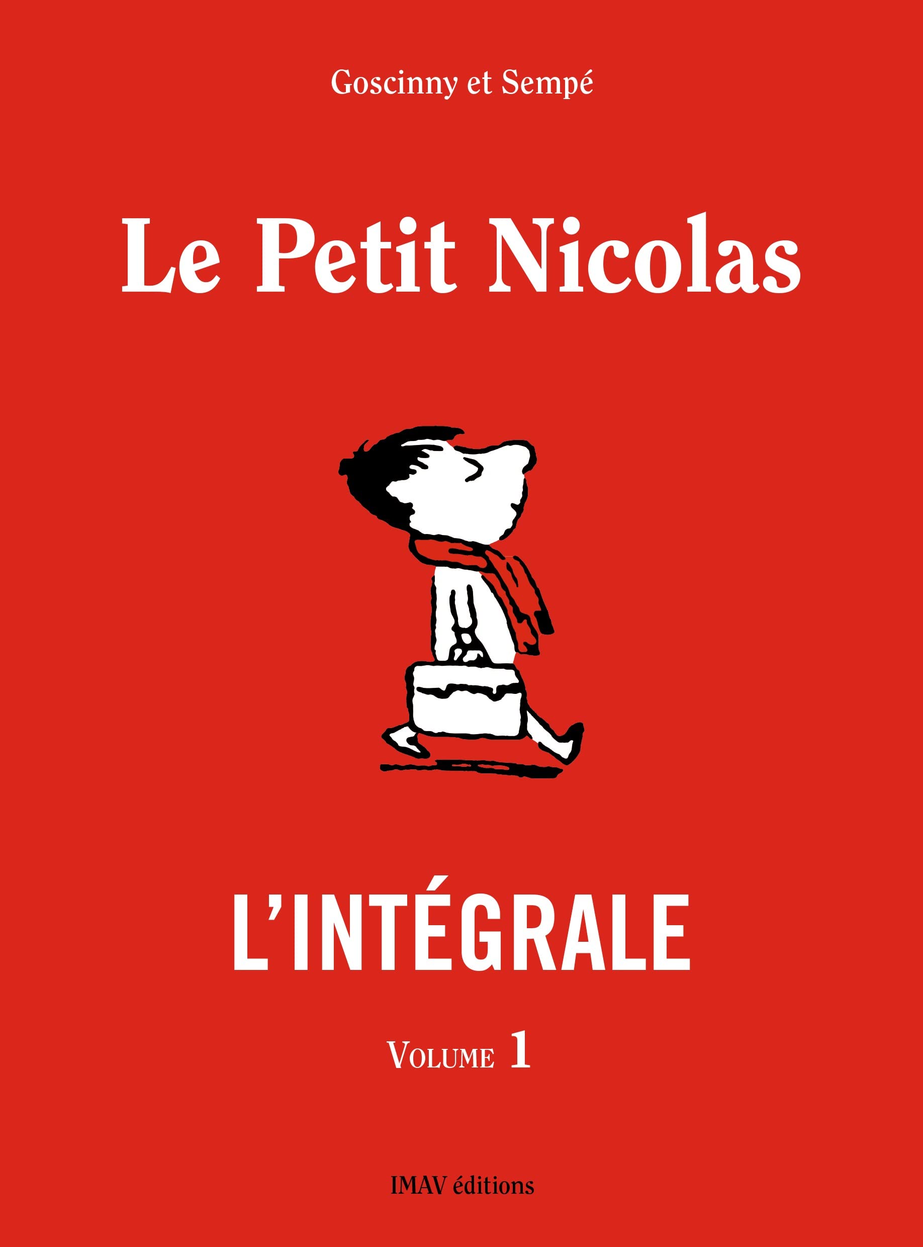 Le Petit Nicolas - L'intégrale - volume 1 (1) by René Goscinny | Goodreads