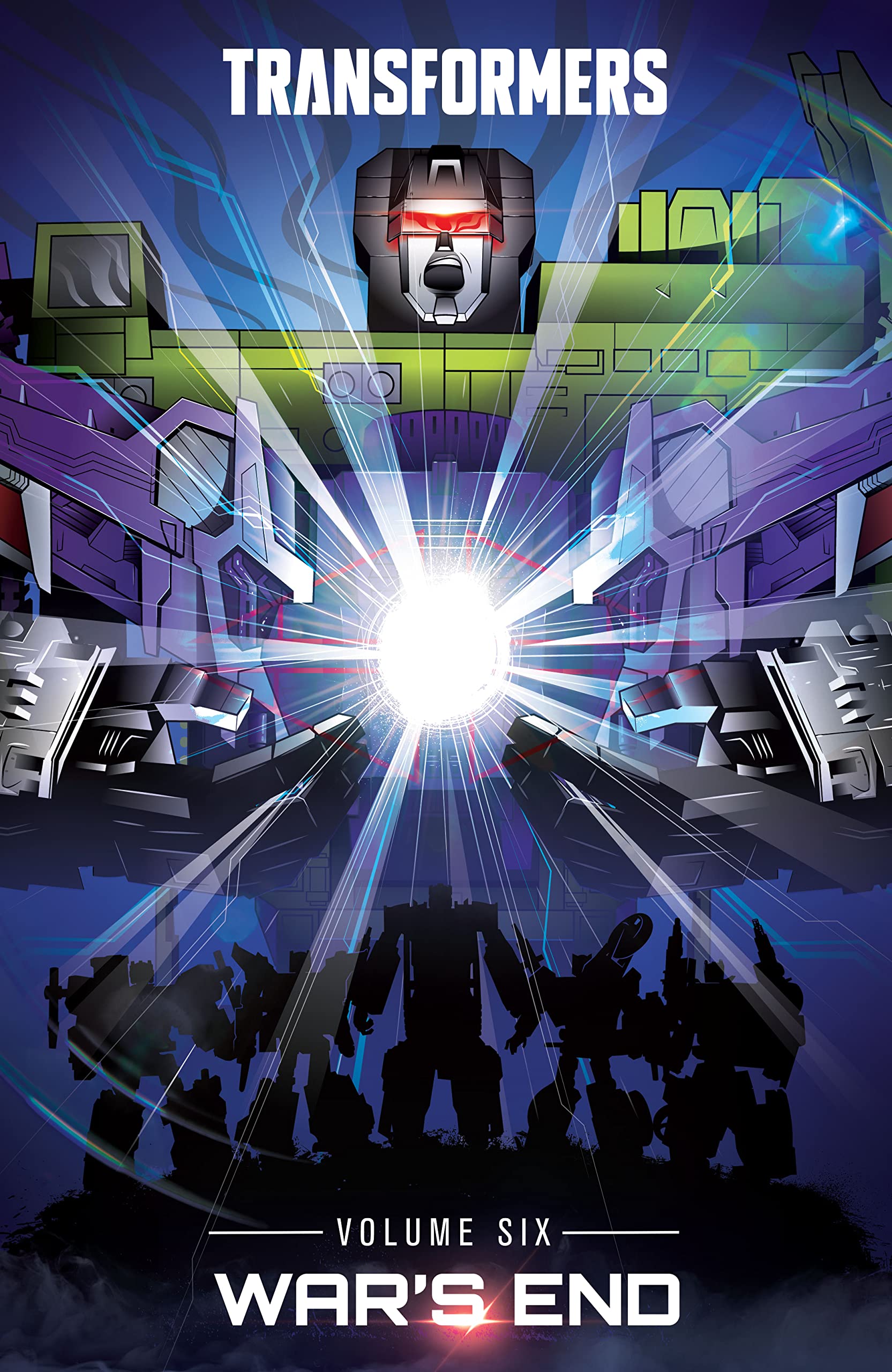 Transformers Vol. 6: War’s End (Transformers by Brian Ruckley | Goodreads