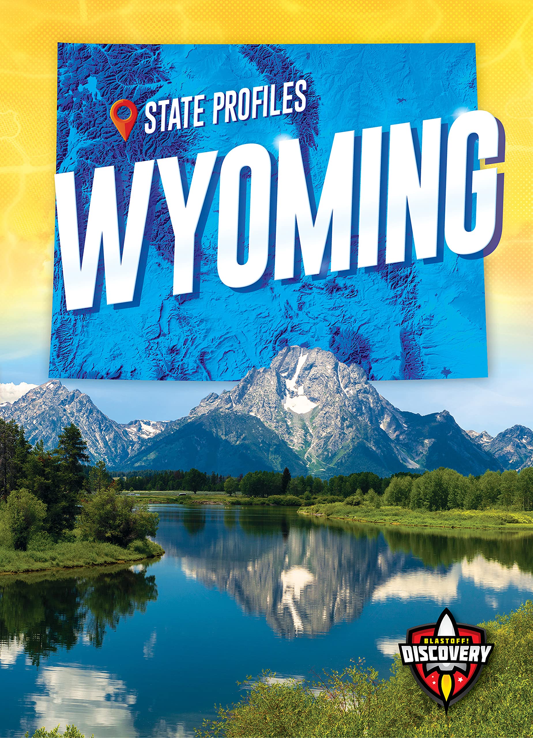 Wyoming (State Profiles) by Christina Leaf | Goodreads