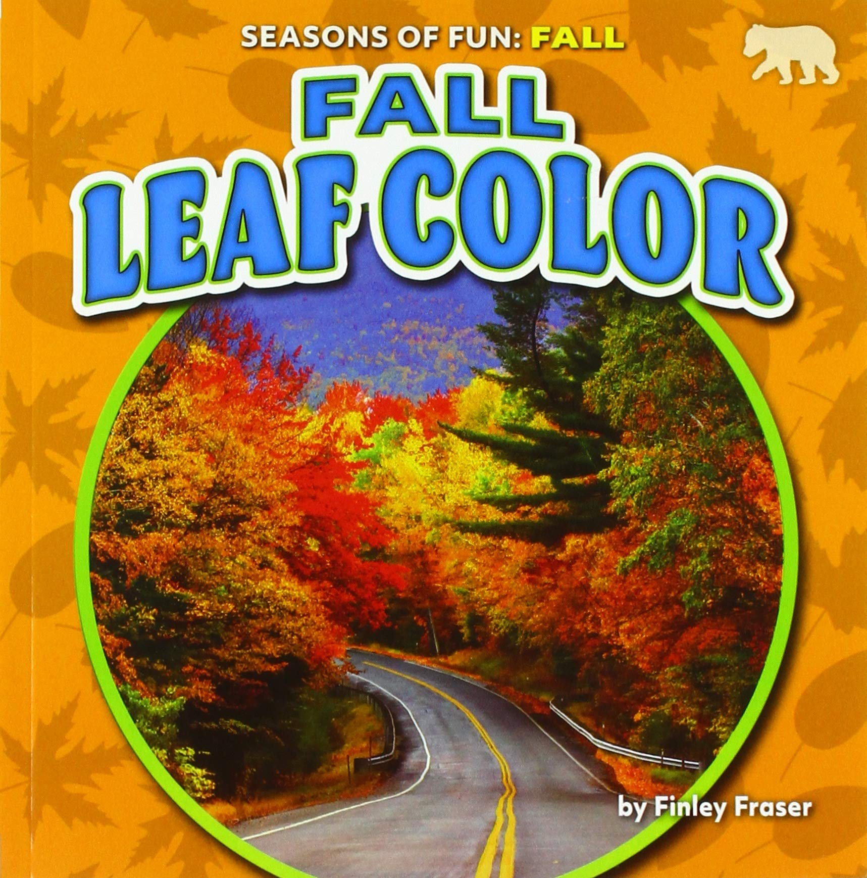 Fall Leaf Color - Nonfiction Reading for Grade 1 with Vibrant ...
