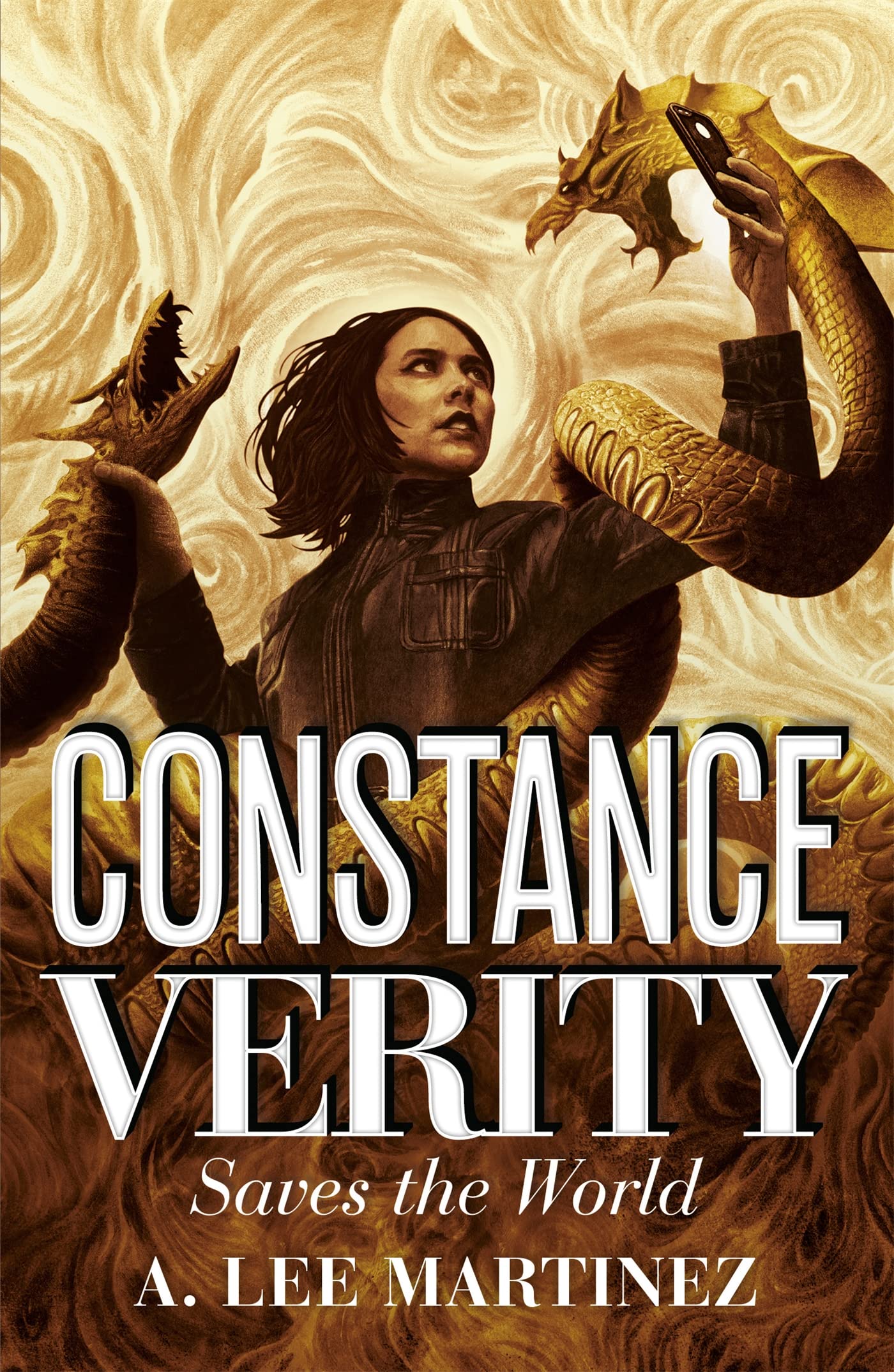Constance Verity Saves the World: Sequel to The Last Adventure of ...