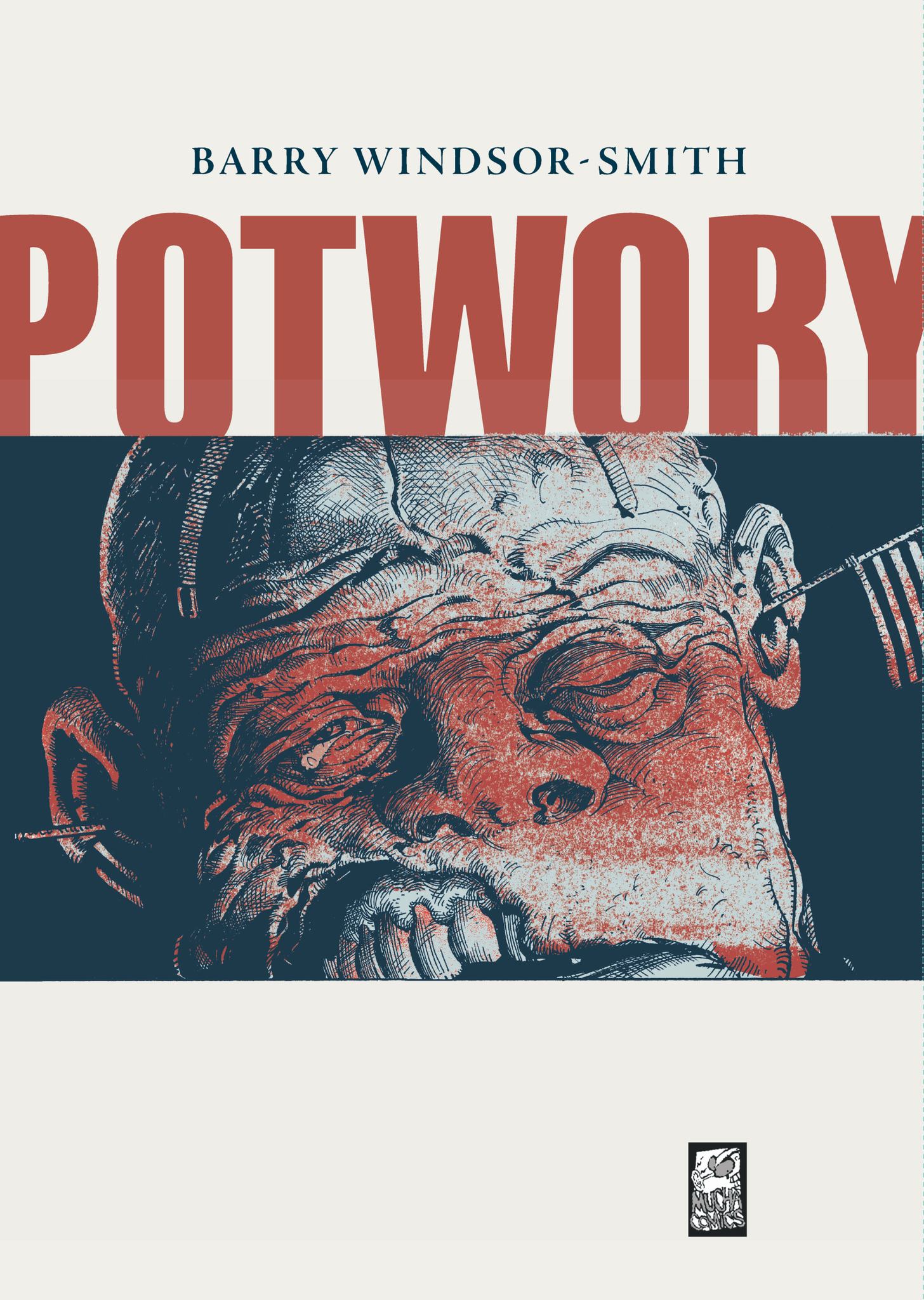 Potwory by Barry Windsor-Smith | Goodreads