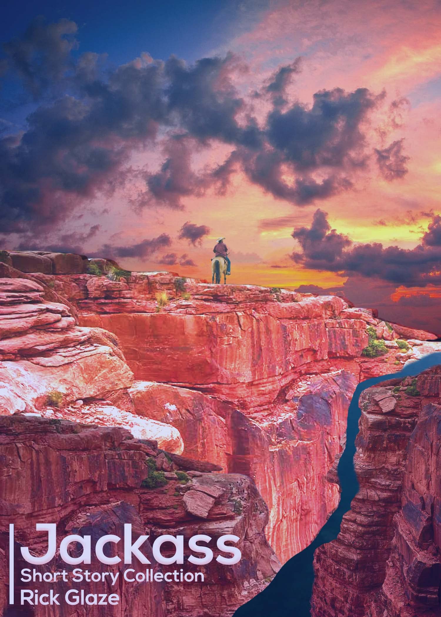 Jackass: Short Story Collection by Rick Glaze | Goodreads