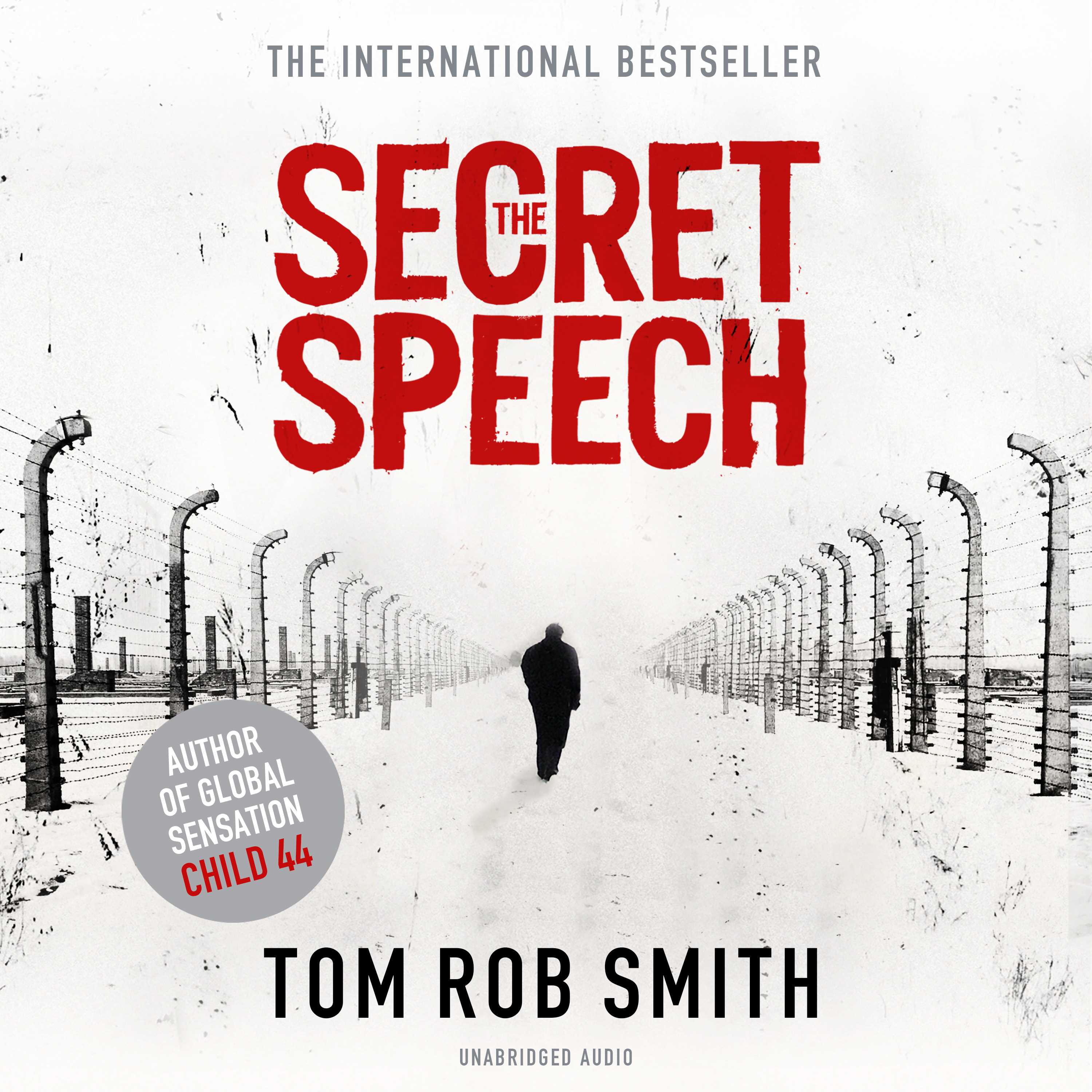 The Secret Speech by Tom Rob Smith | Goodreads