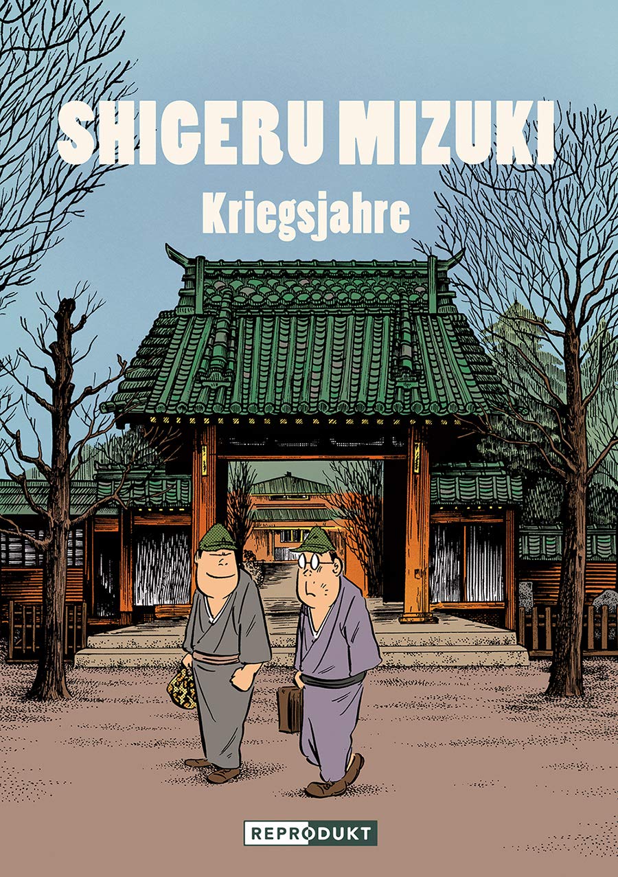 Shigeru Mizuki, Band 2: Kriegsjahre by Shigeru Mizuki | Goodreads