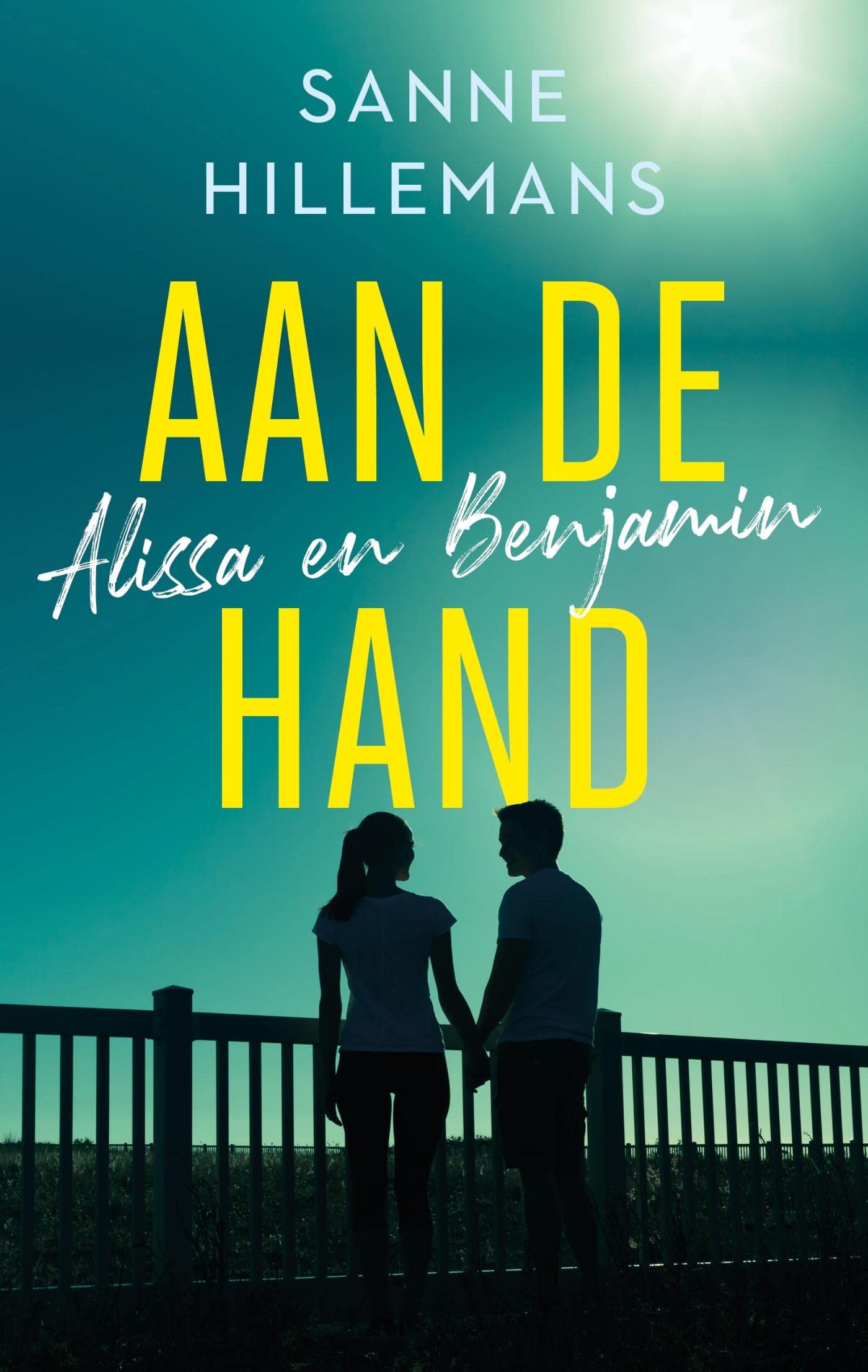 Aan de hand (Alissa en Benjamin #1) by Sanne Hillemans | Goodreads