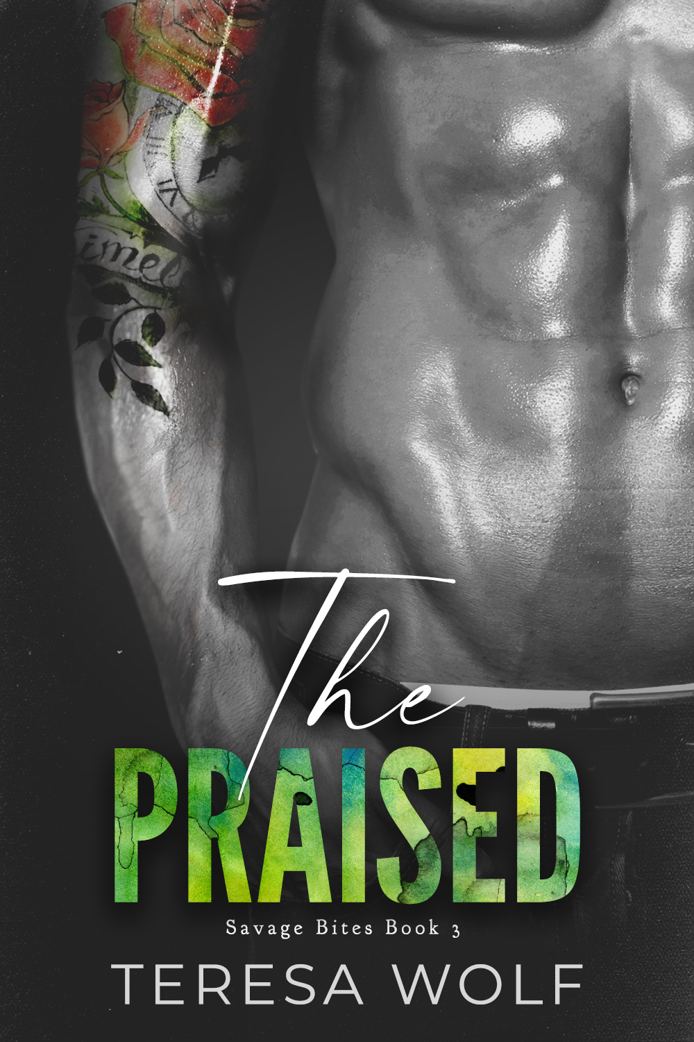 The Praised (Savage Bites, #3) by Teresa Wolf | Goodreads