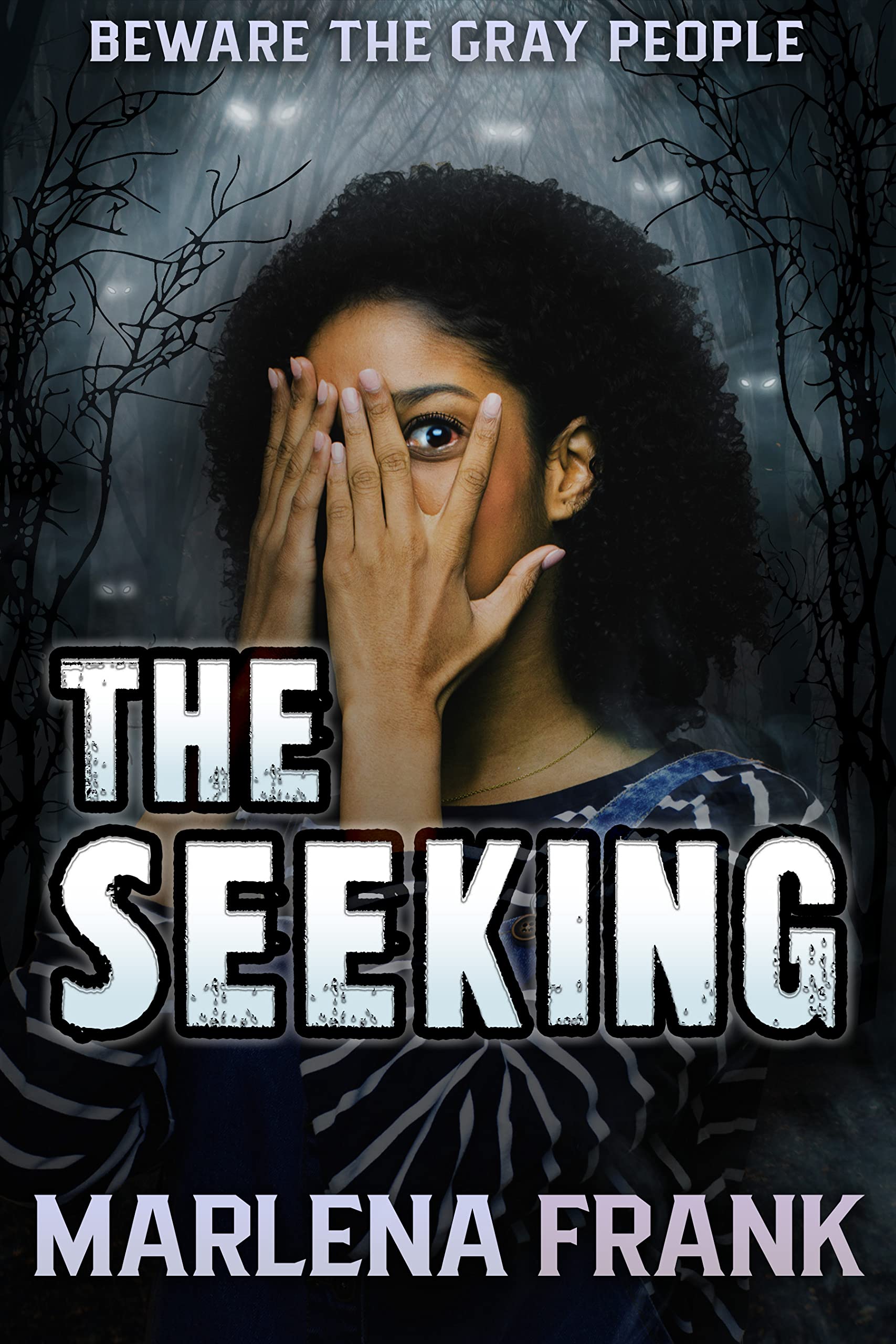 The Seeking (Monstrous Creatures) by Marlena Frank | Goodreads