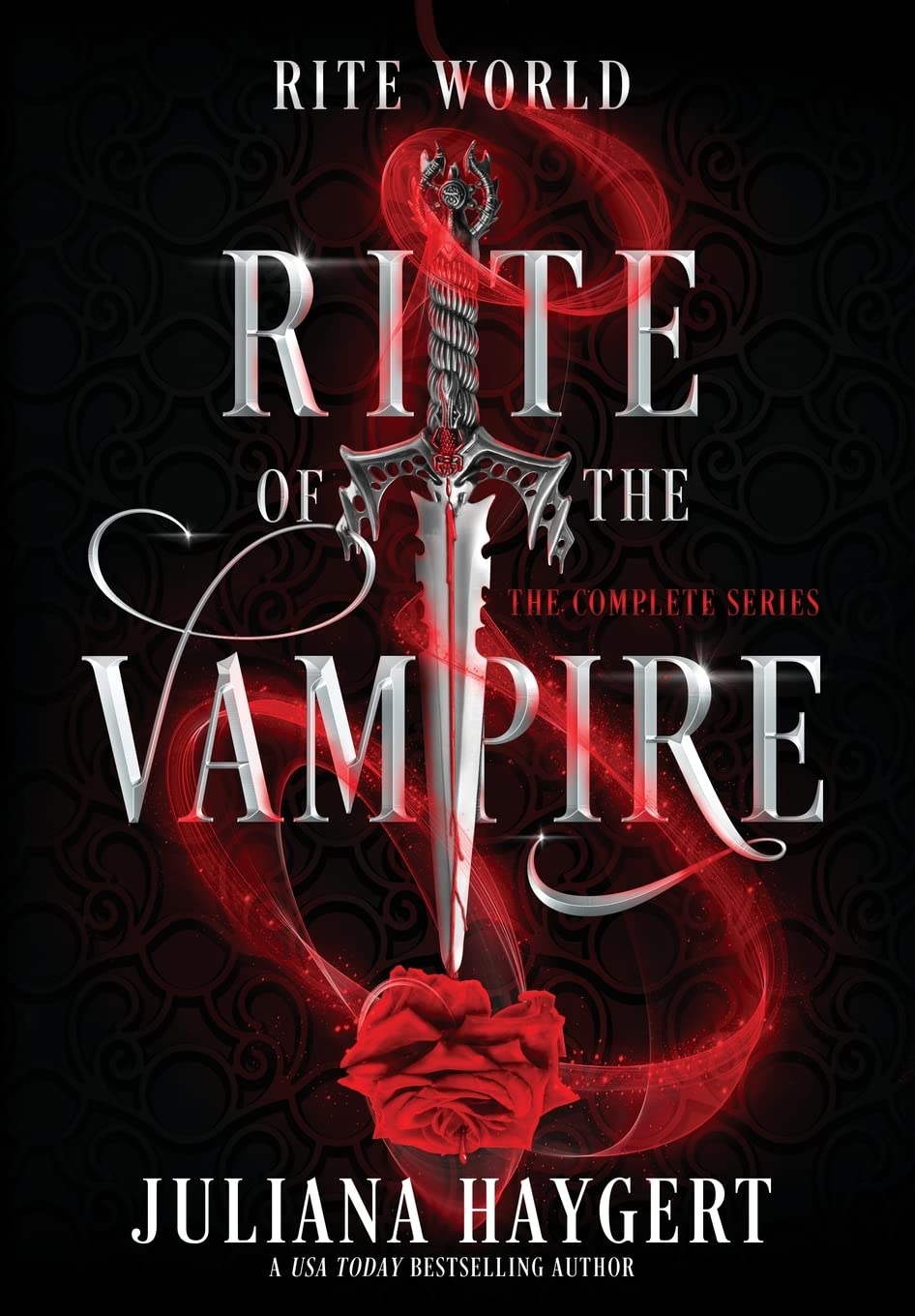 Rite World: Rite of the Vampire by Juliana Haygert | Goodreads