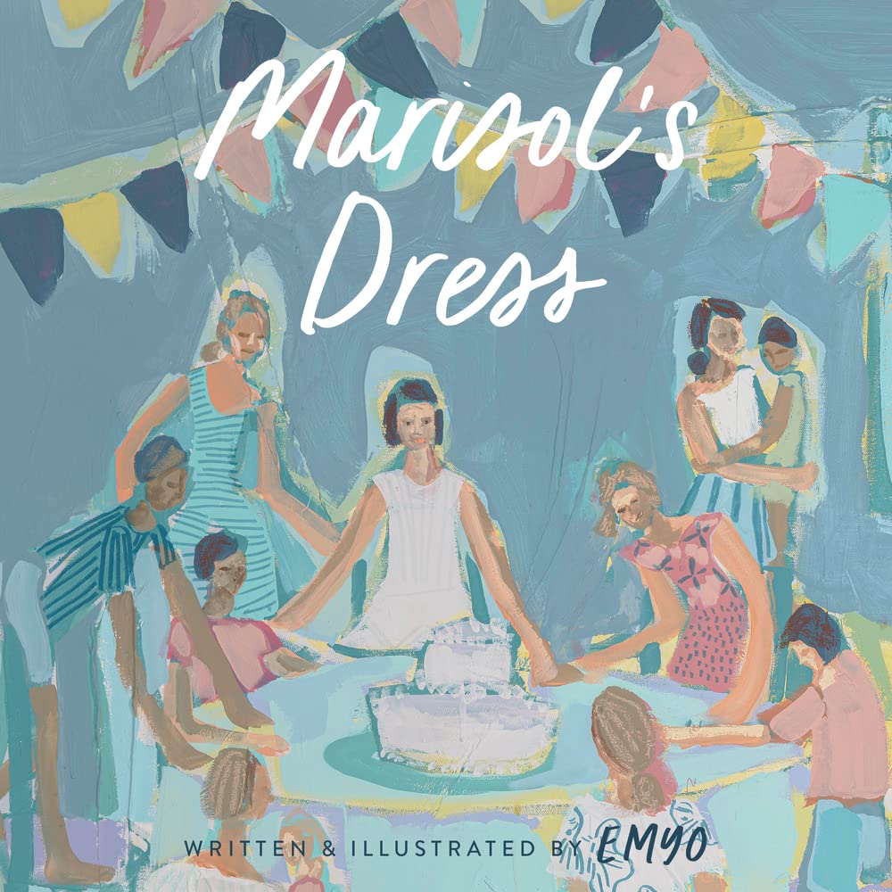 Marisol's Dress by Emily Ozier | Goodreads