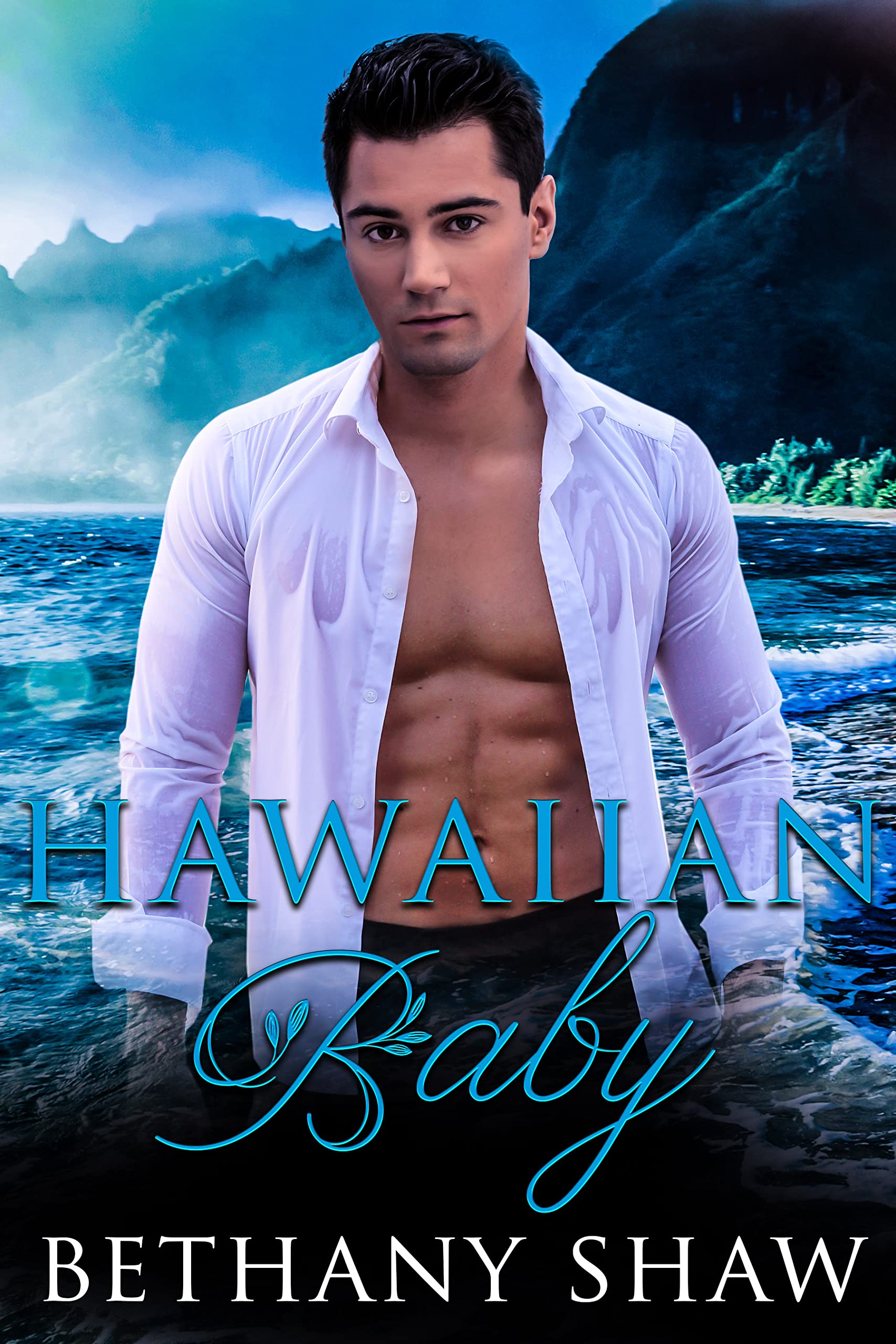 Hawaiian Baby (Tides of Love #3) by Bethany Shaw | Goodreads