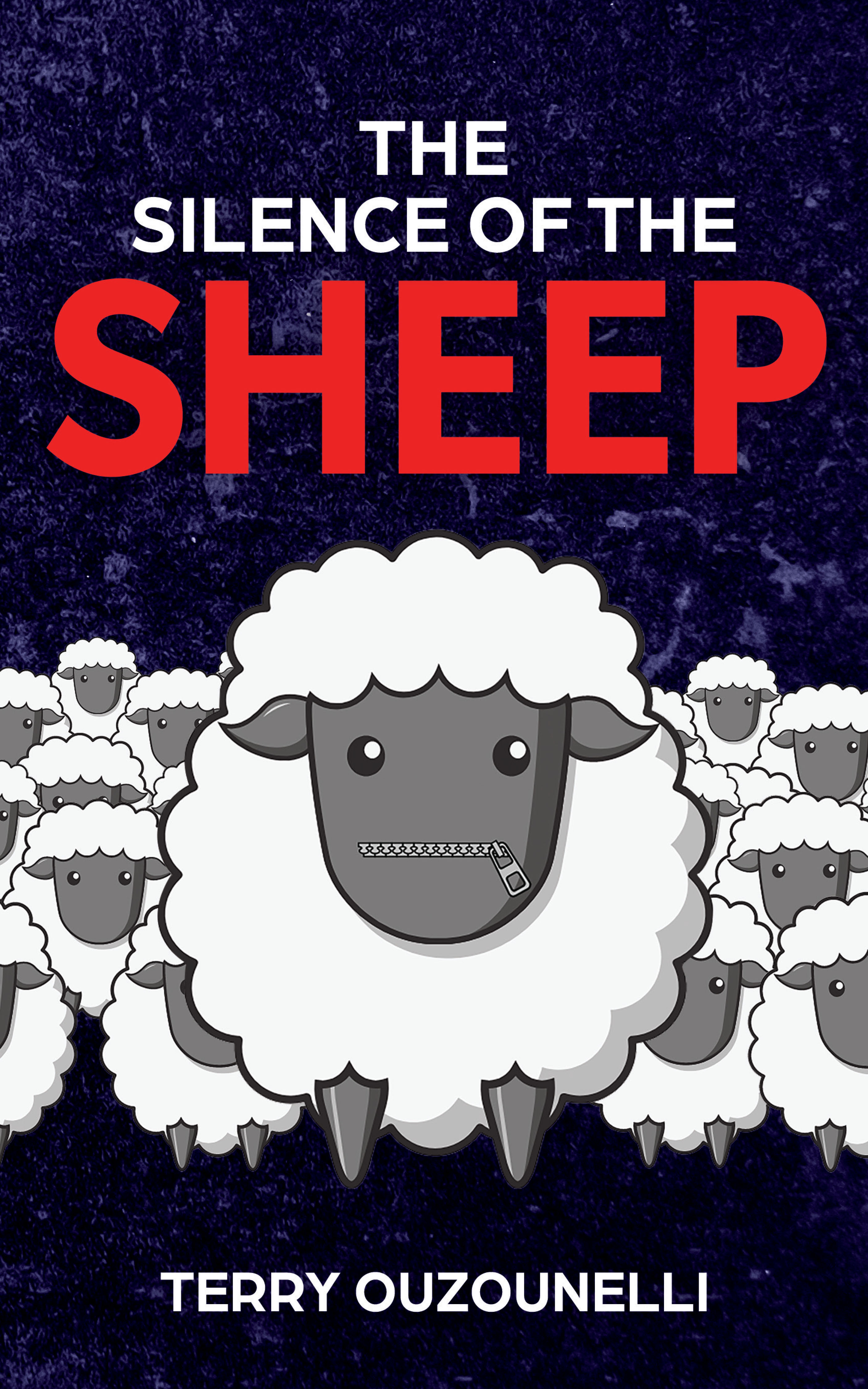 The Silence of the Sheep by Terry Ouzounelli | Goodreads