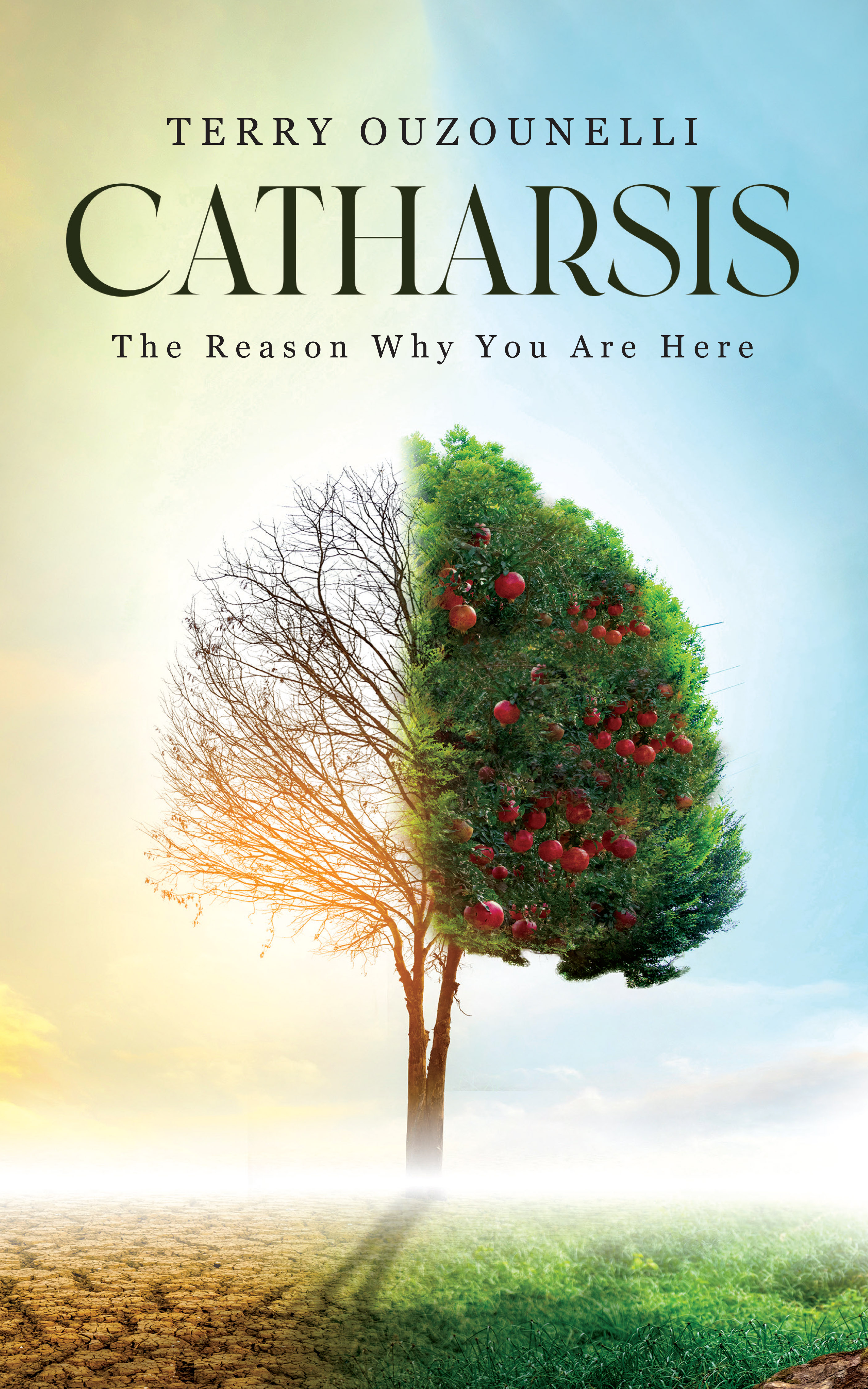 Catharsis: The reason why you are here by Terry Ouzounelli | Goodreads