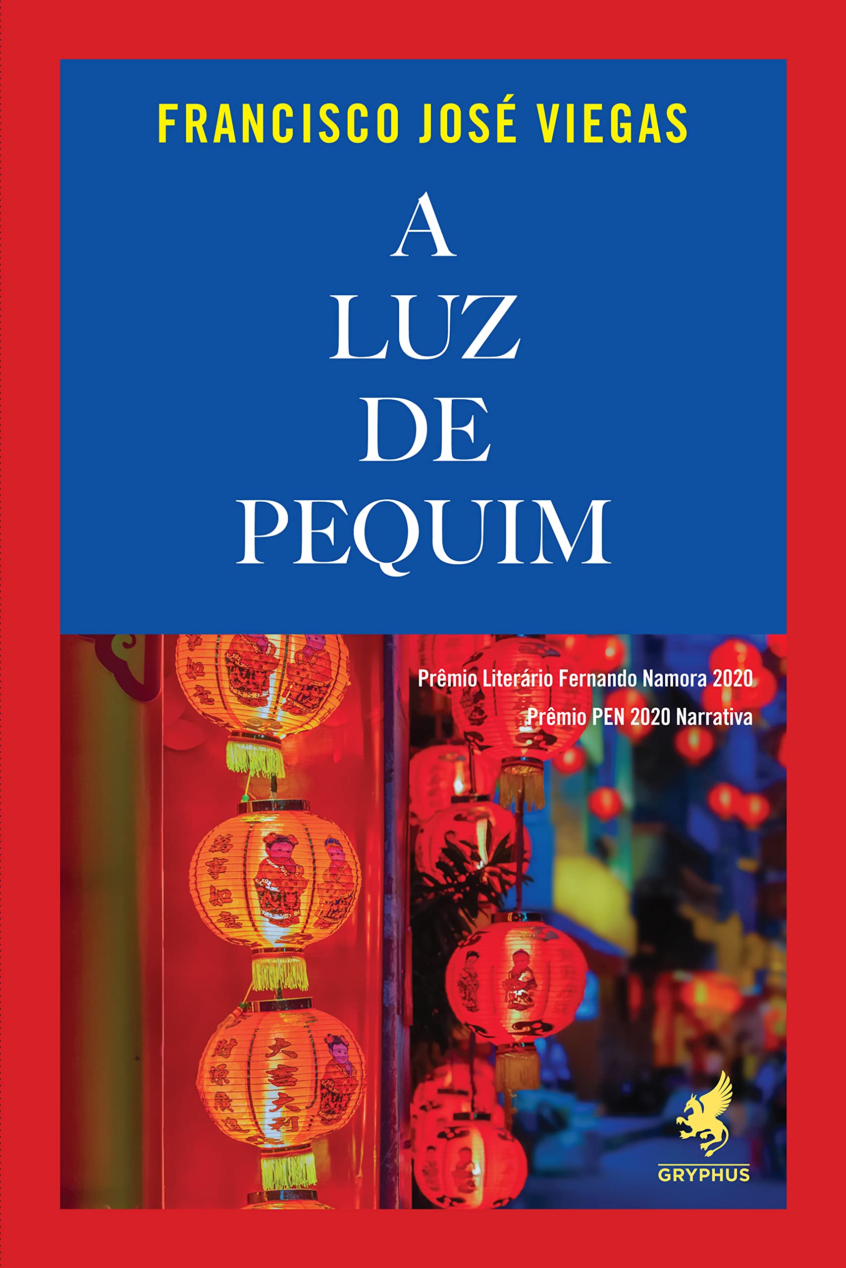 A luz de Pequim (Coleção Identidades Livro 22) by Francisco José Viegas ...