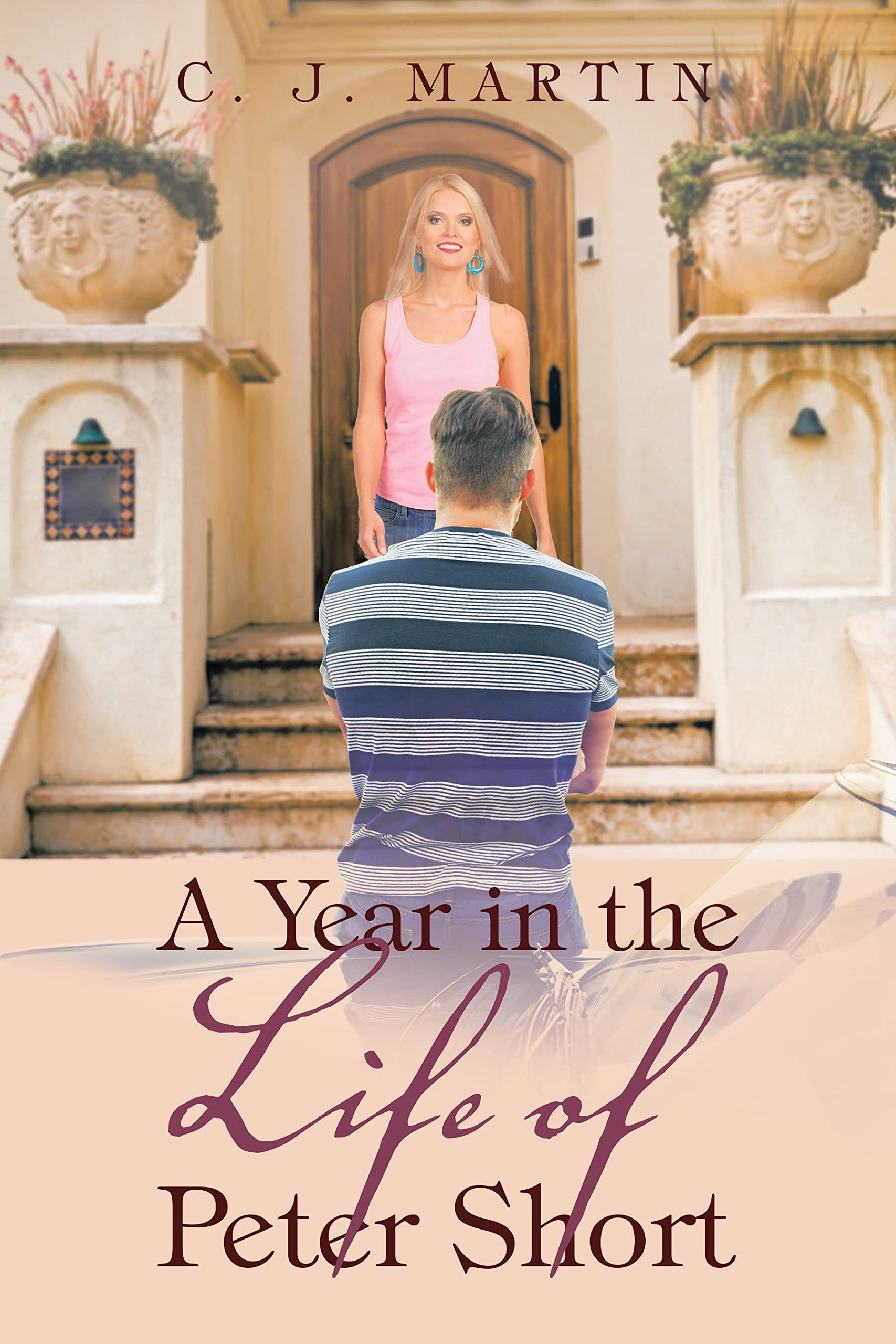 A Year in the Life of Peter Short by C.J. Martin | Goodreads