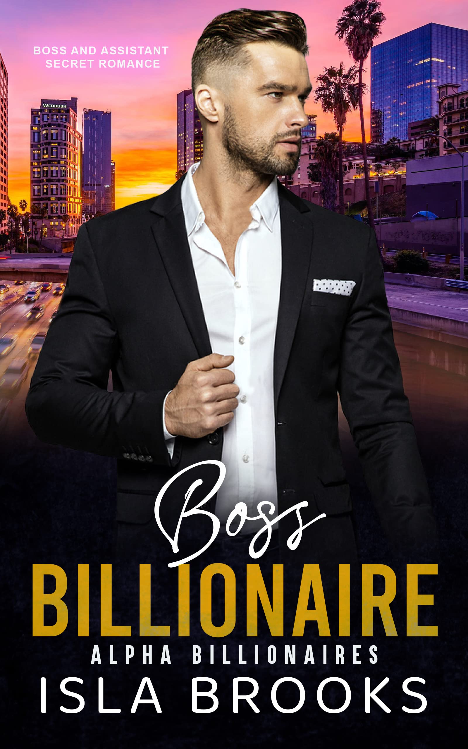 Boss Billionaire by Isla Brooks | Goodreads