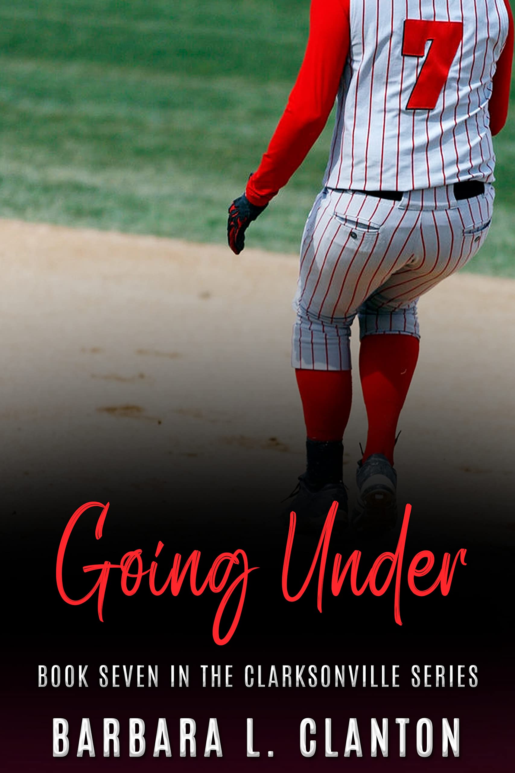 Going Under: Book Seven in the Clarksonville Series by Barbara Clanton ...