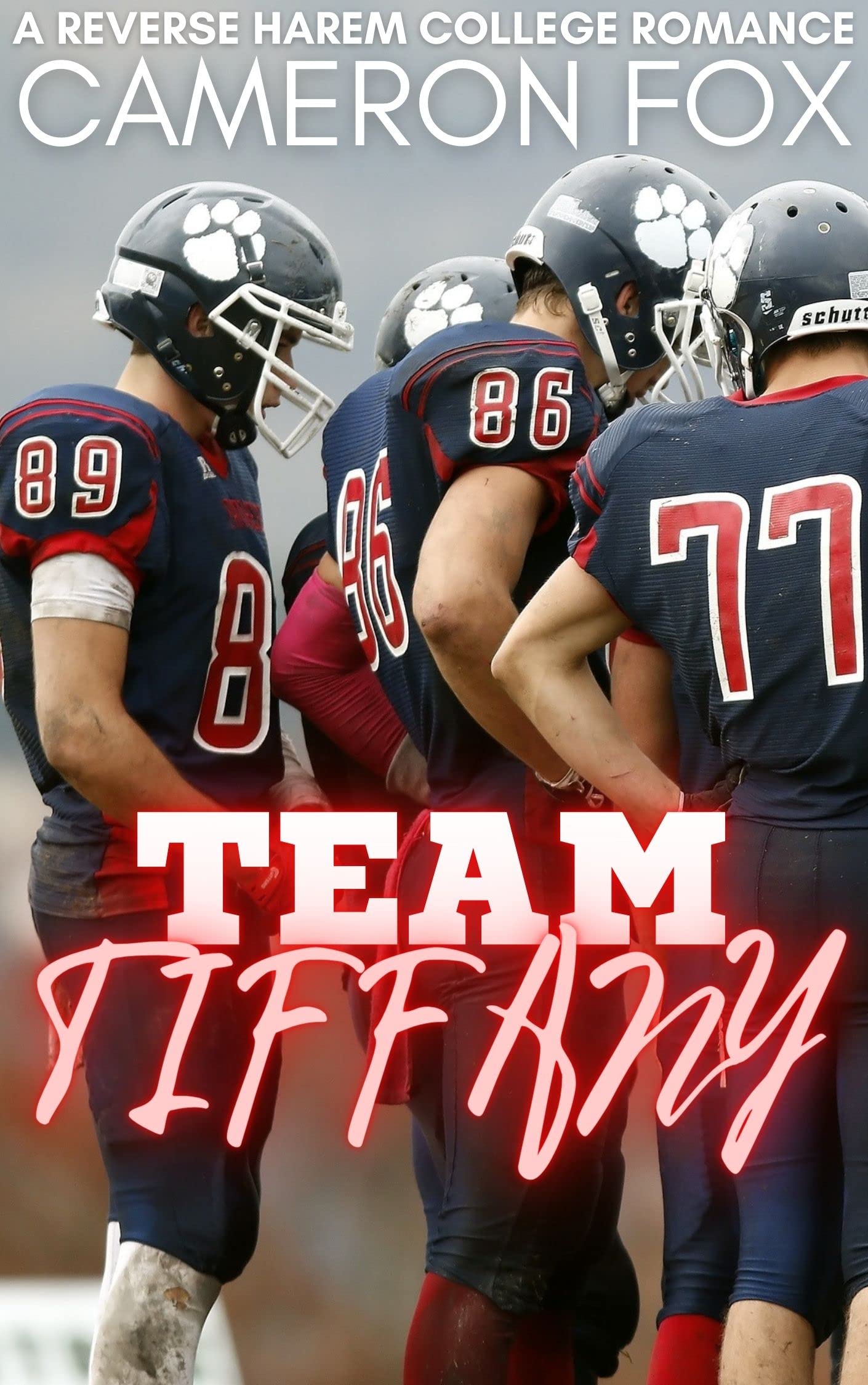 Team Tiffany by Cameron Fox | Goodreads