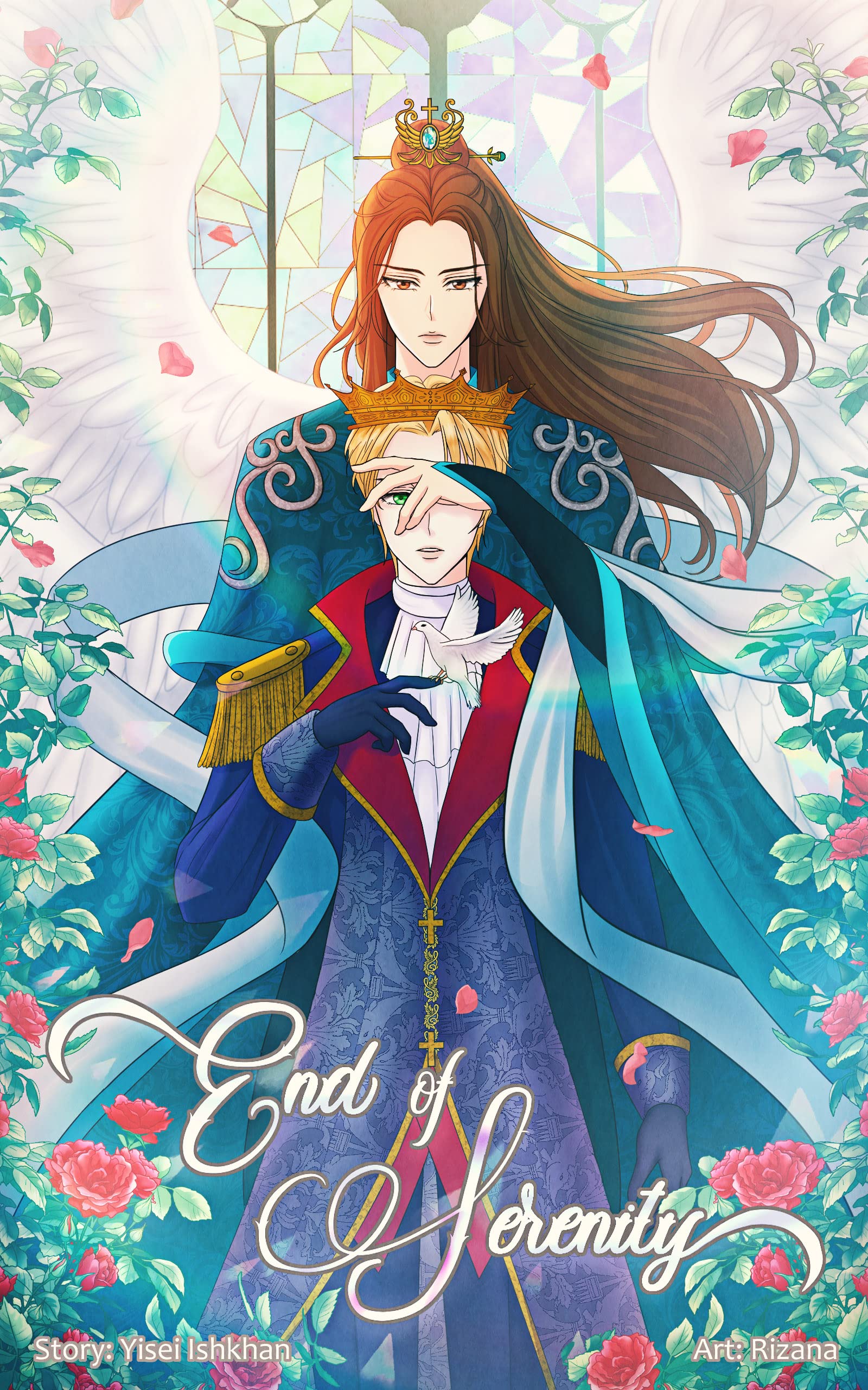 End of Serenity (End of Serenity, #1) by Yisei Ishkhan | Goodreads