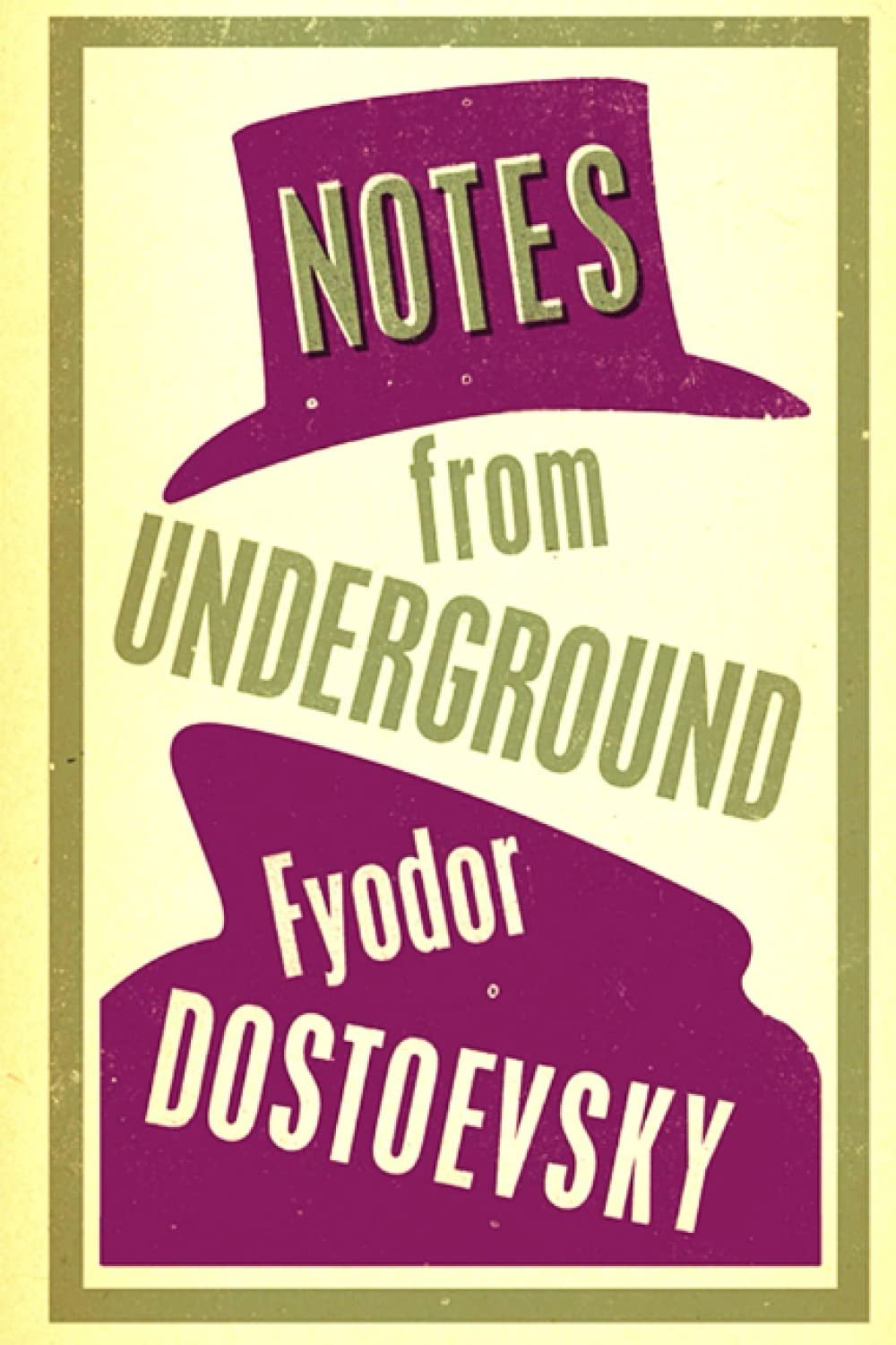Notes from the Underground by Fyodor Dostoevsky | Goodreads