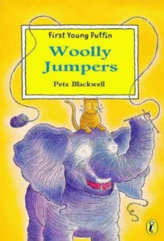 First Young Puffin Woolly Jumpers by Peta Blackwell | Goodreads