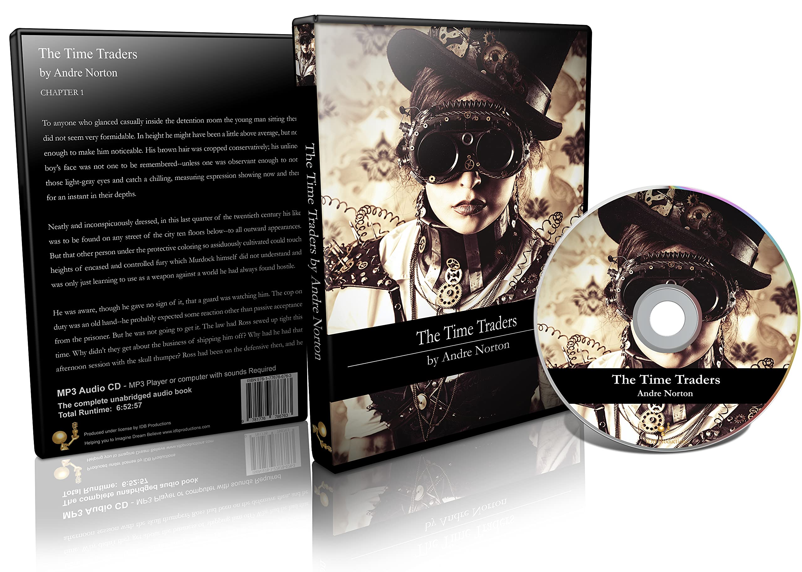 The Time Traders, (Version 2) by Andre Norton | Goodreads