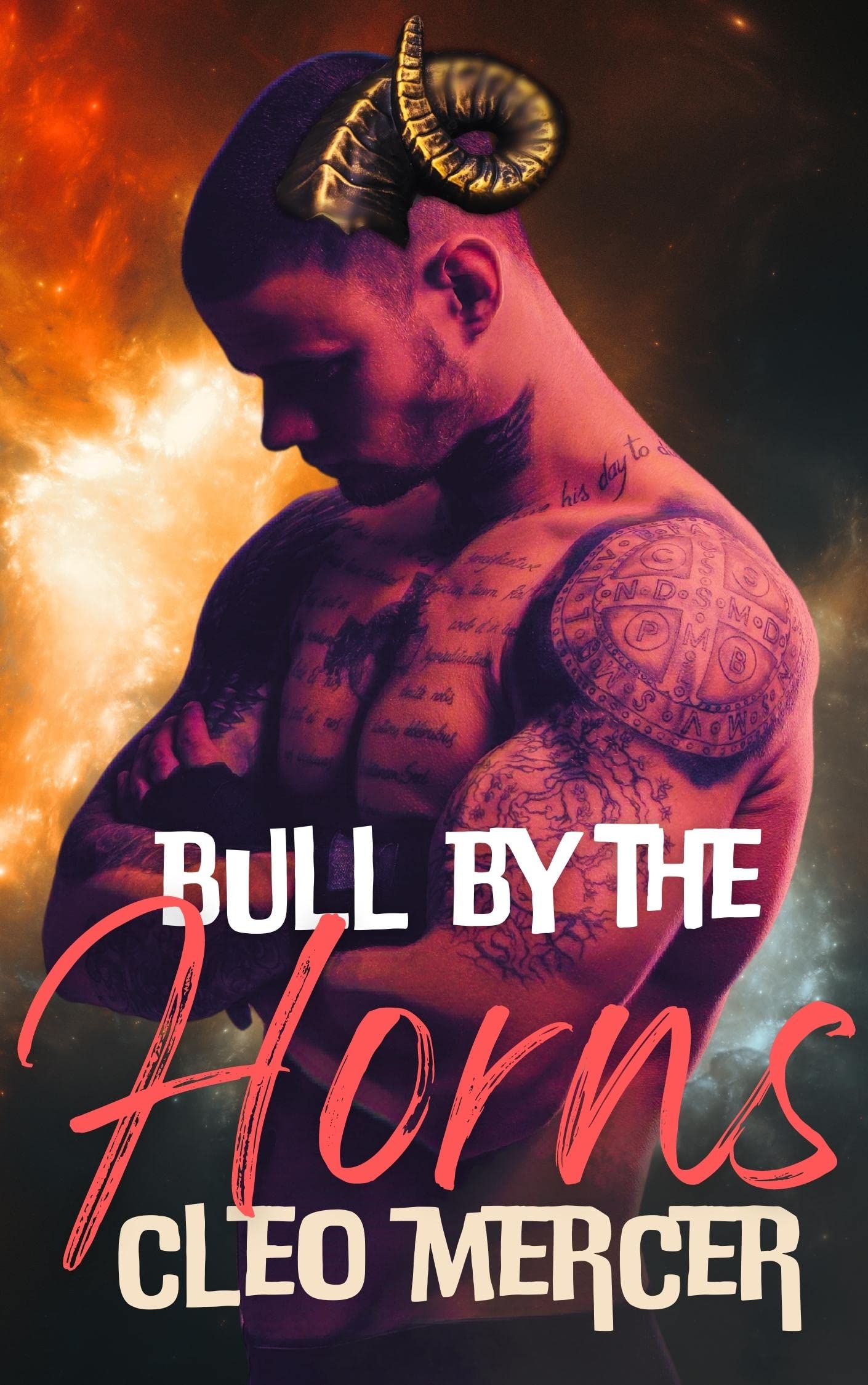 Bull by the Horns (Fallen Warriors #3) by Cleo Mercer | Goodreads