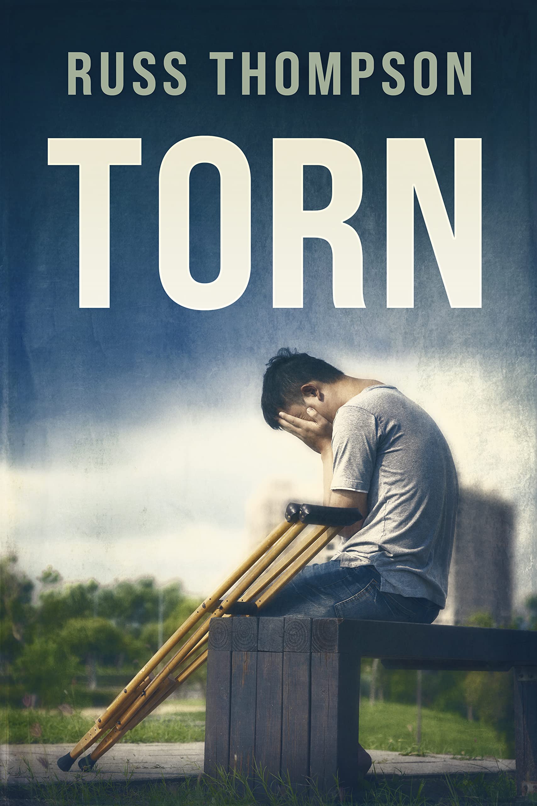 Torn (Finding Forward) by Russ Thompson | Goodreads