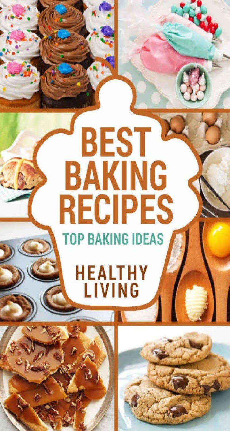 Best baking recipes: Top baking ideas by Oluwakemi | Goodreads