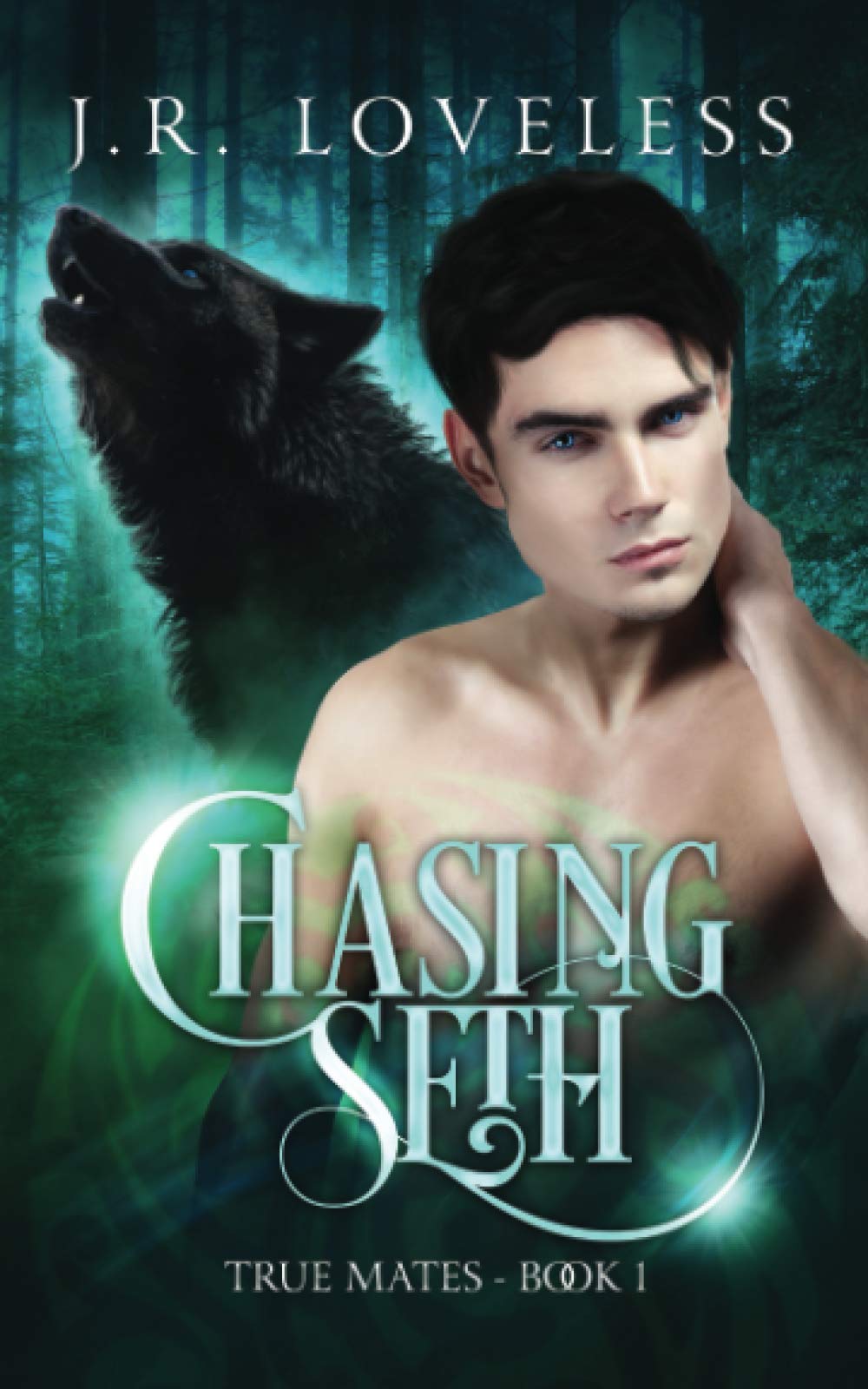Chasing Seth (True Mates) by J.R. Loveless | Goodreads
