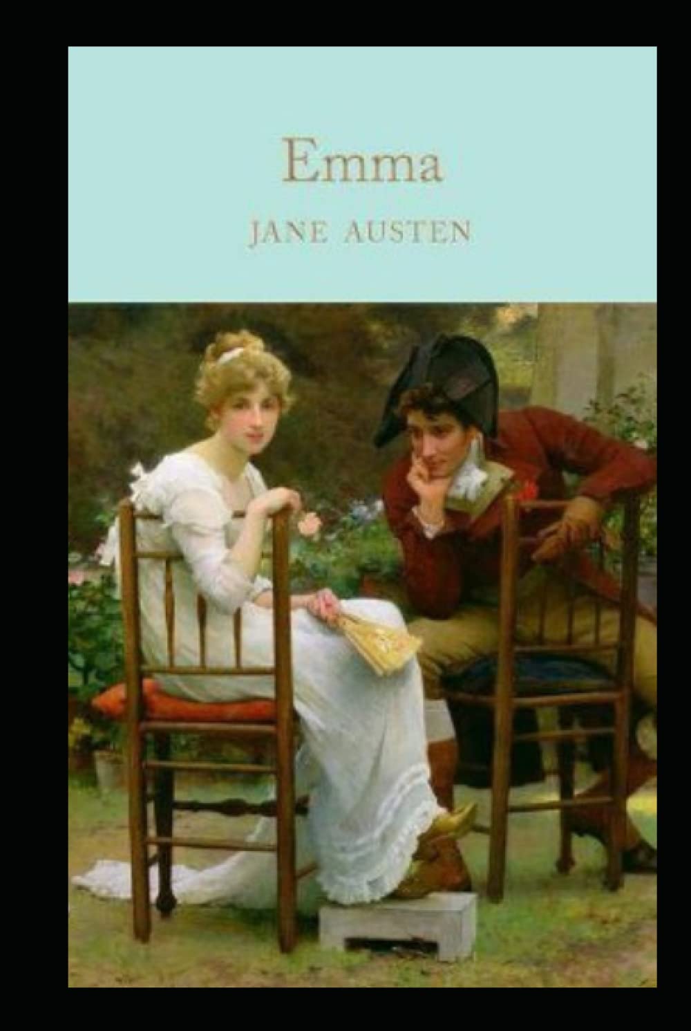 Emma by Jane Austen: Annotated by Jane Austen | Goodreads