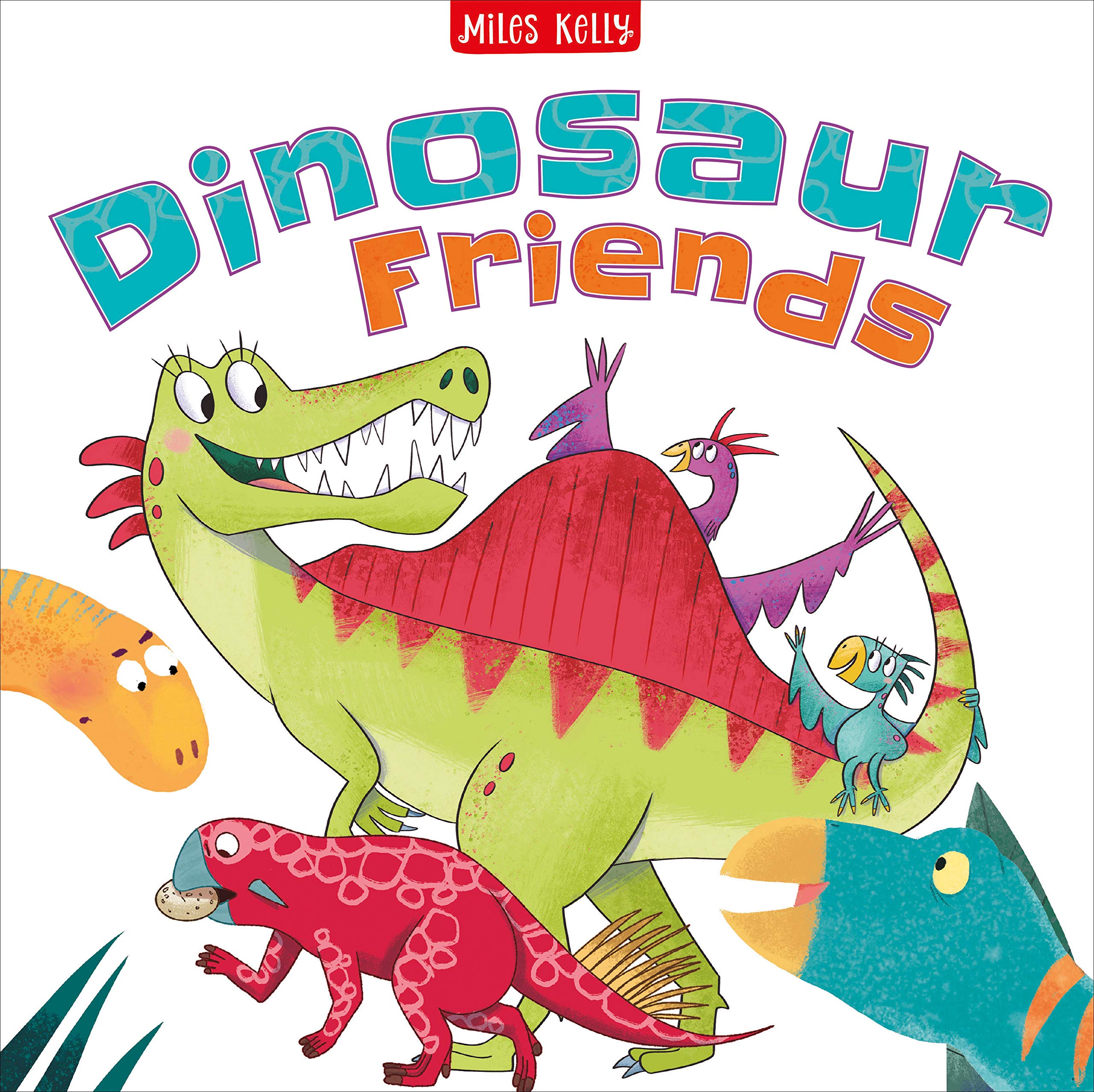 Dinosaur Friends by Catherine Veitch | Goodreads