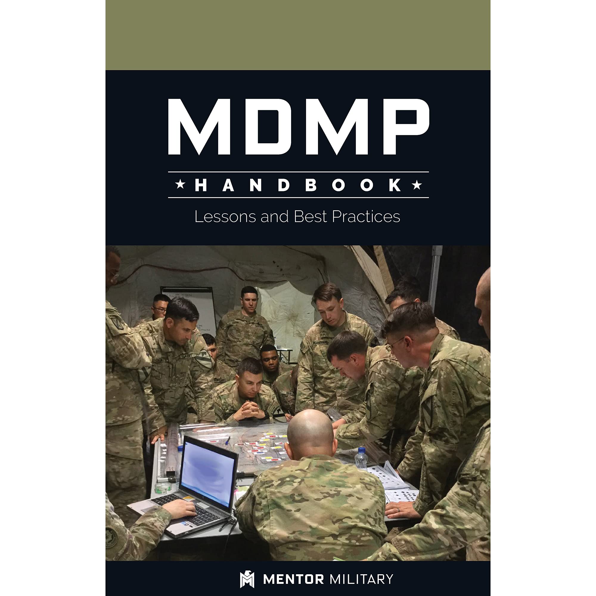 MDMP Handbook by Mentor Military | Goodreads