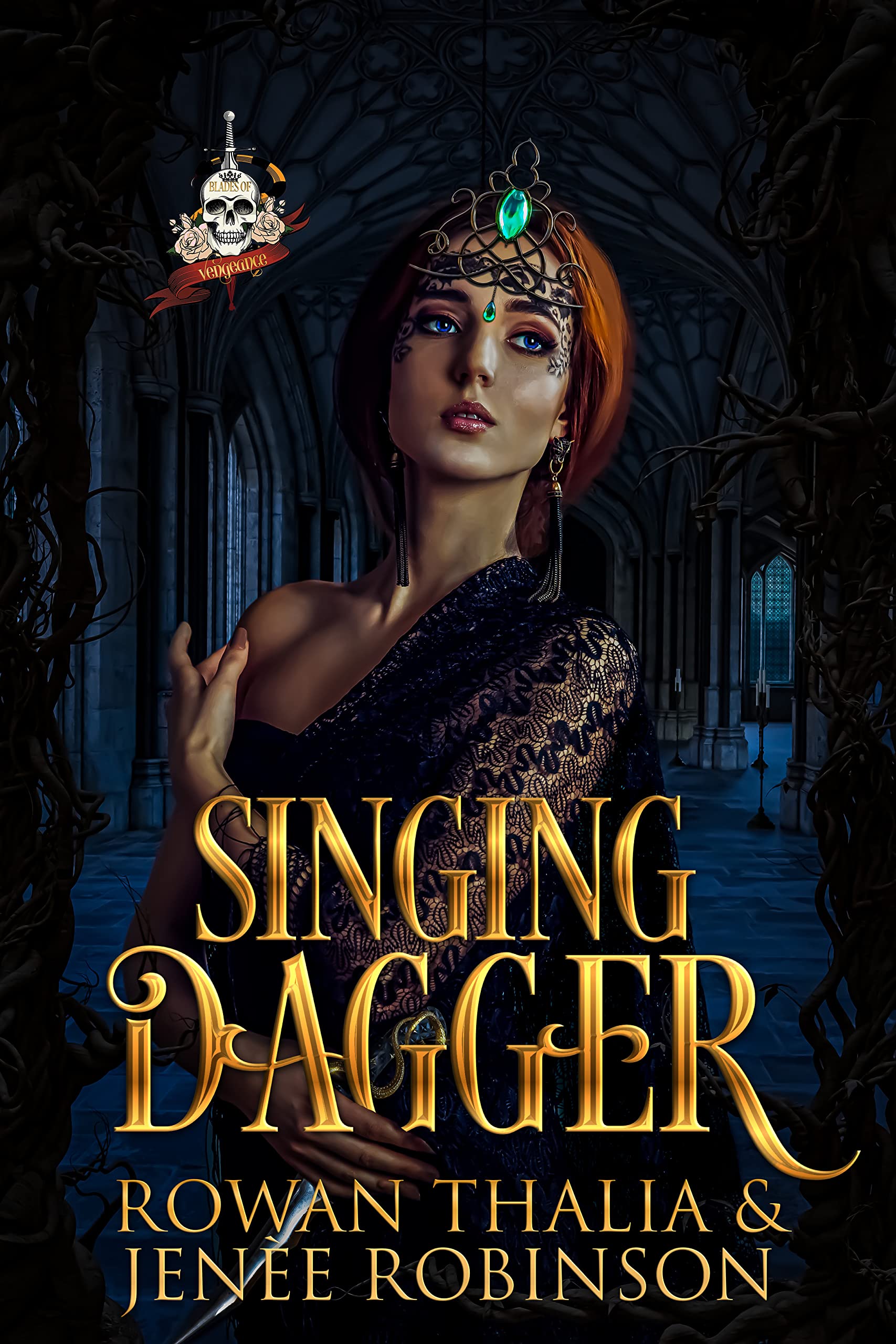 Singing Dagger by Rowan Thalia | Goodreads