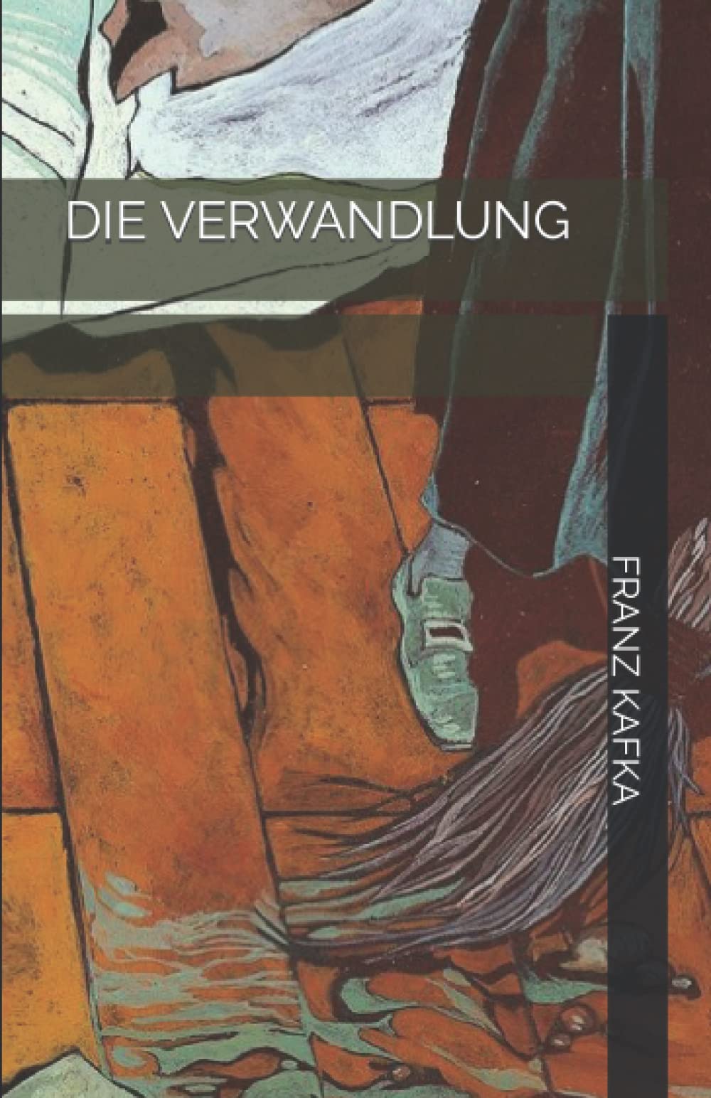Die Verwandlung (German Edition) by Franz Kafka | Goodreads