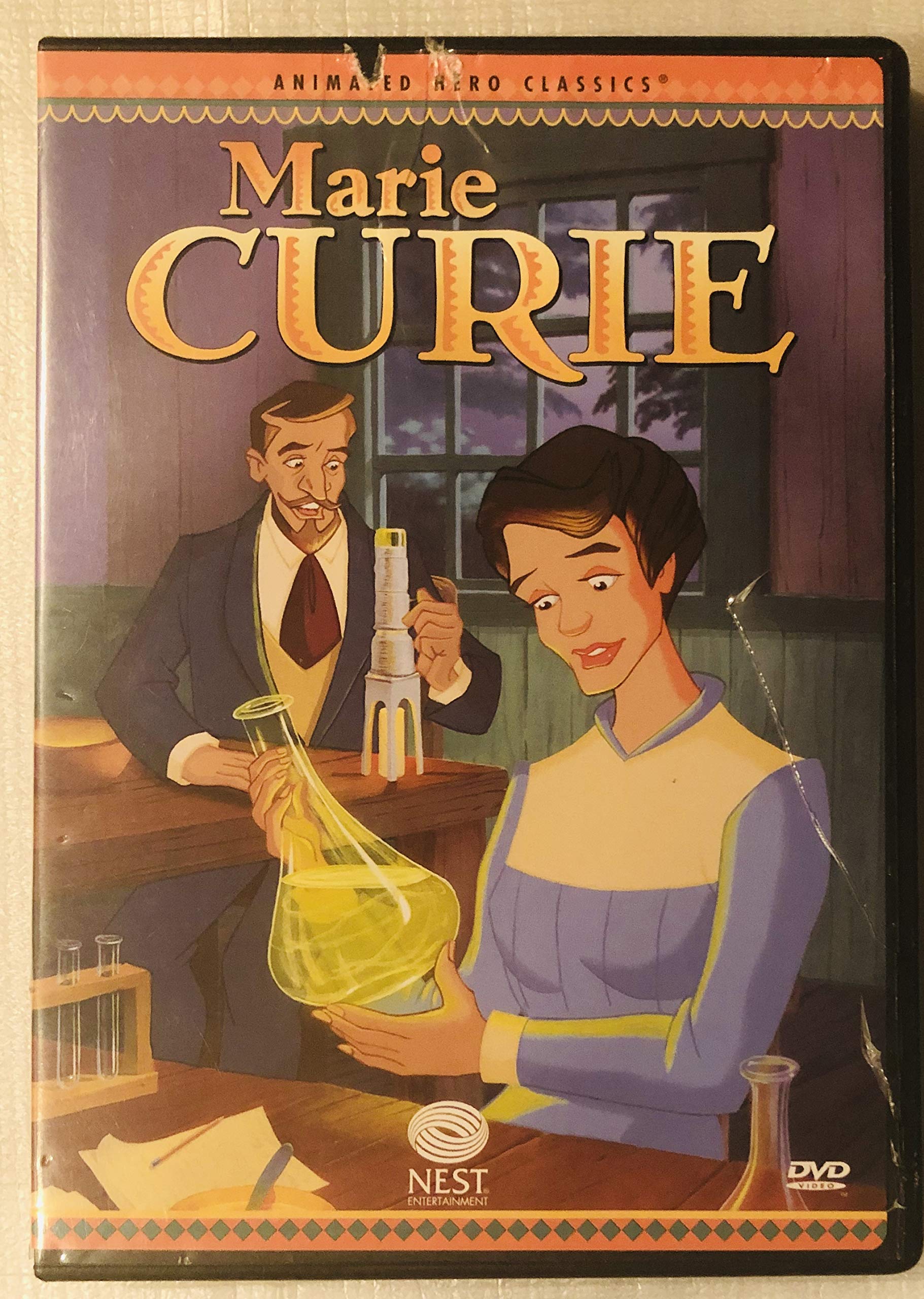 Marie Curie: Animated Hero Classics by Marie Curie | Goodreads