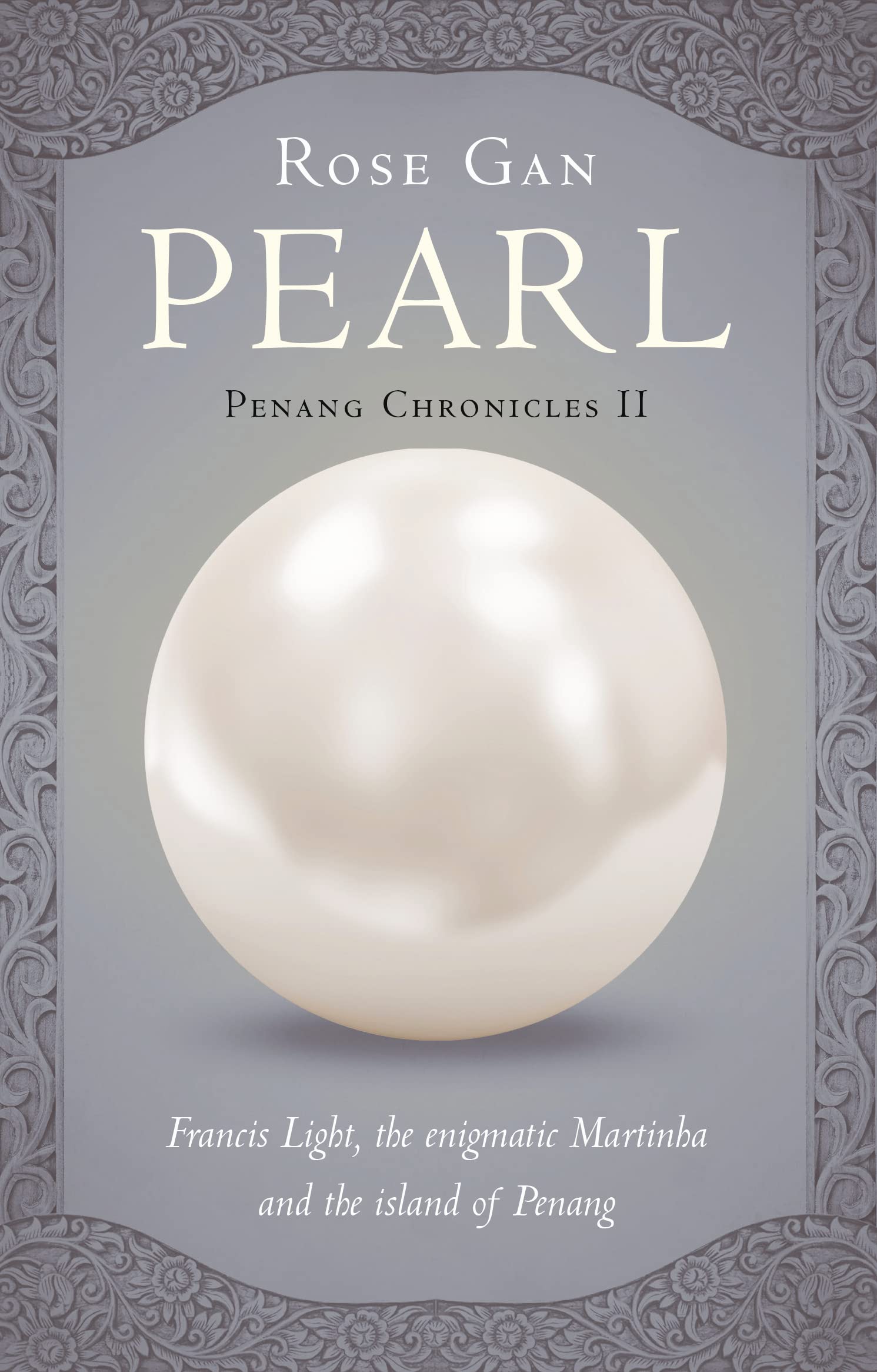 Pearl by Rose Gan | Goodreads