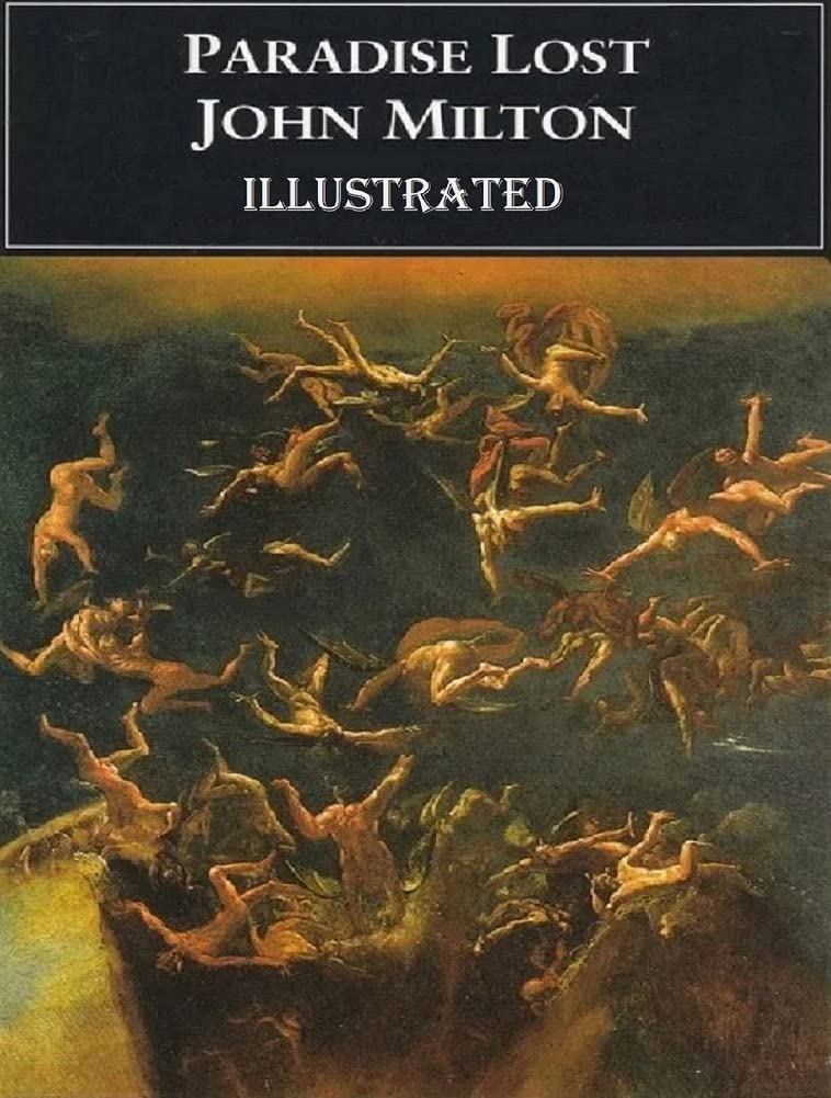 Paradise Lost : Illustated (Norton Critical Edition) by John Milton ...